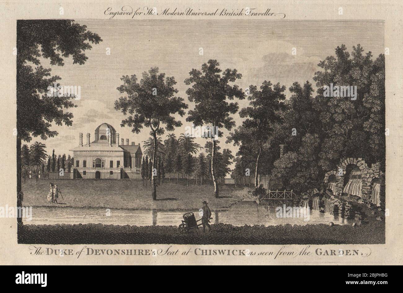 Devonshire house london hi-res stock photography and images - Alamy