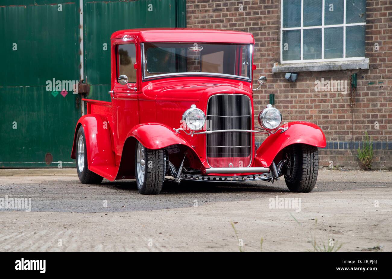 1932 ford model b hi-res stock photography and images - Alamy