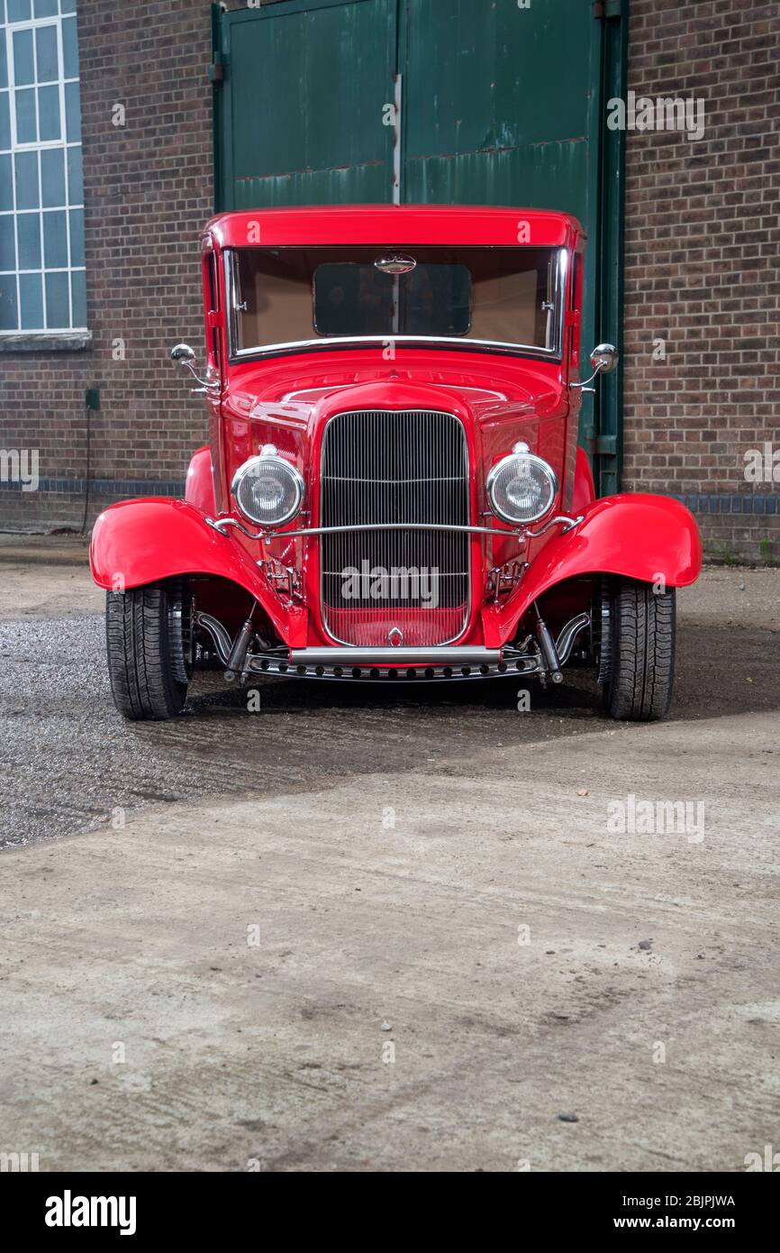 1932 ford model b hi-res stock photography and images - Alamy