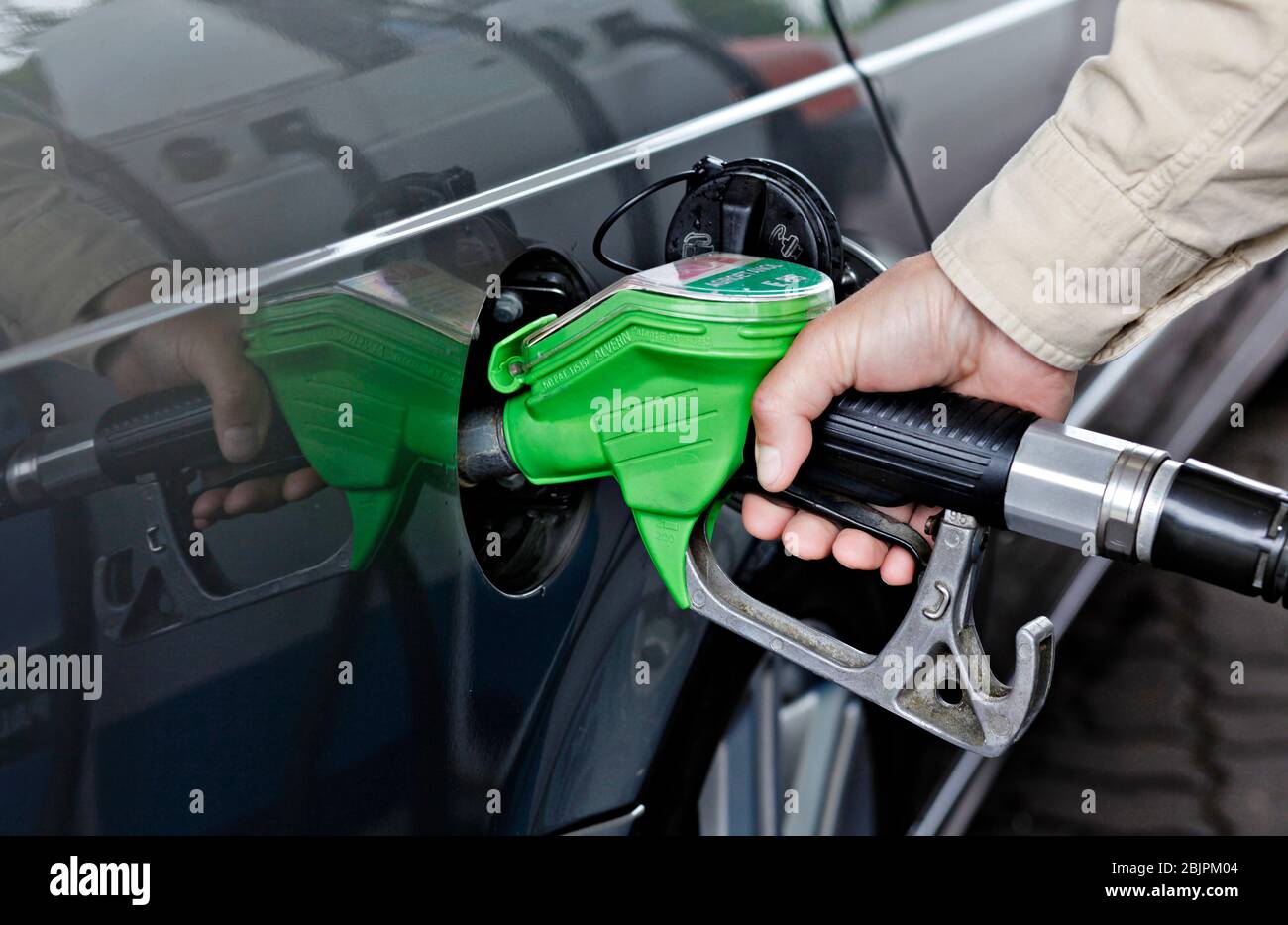 Saab 95 car hi-res stock photography and images - Alamy