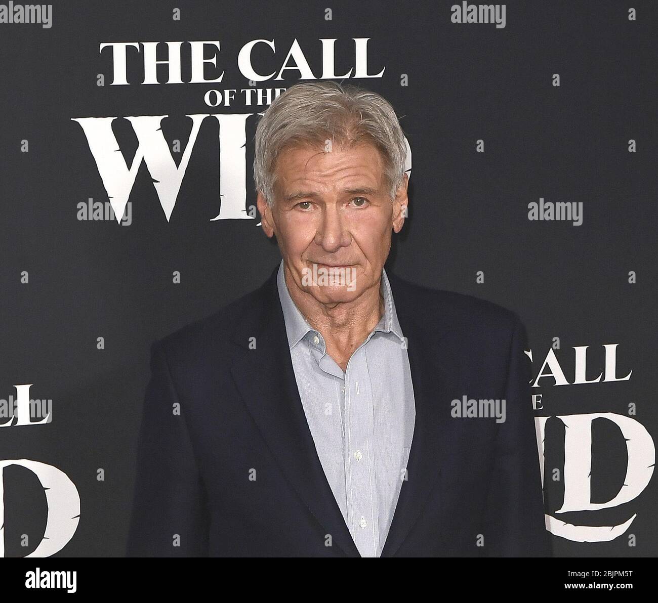 Harrison ford where hi-res stock photography and images - Alamy