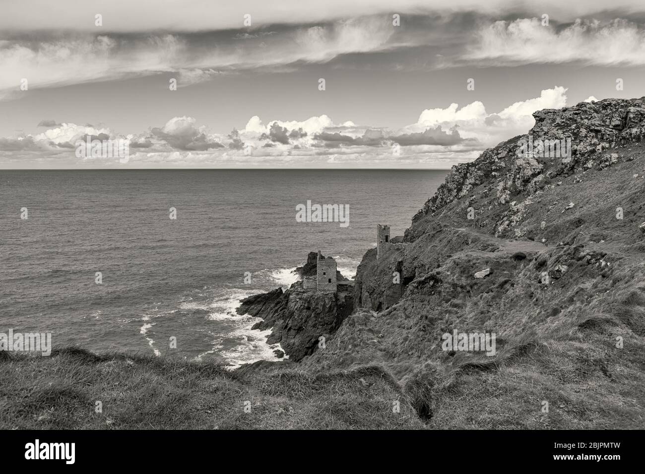 Pearces engine house hi-res stock photography and images - Alamy