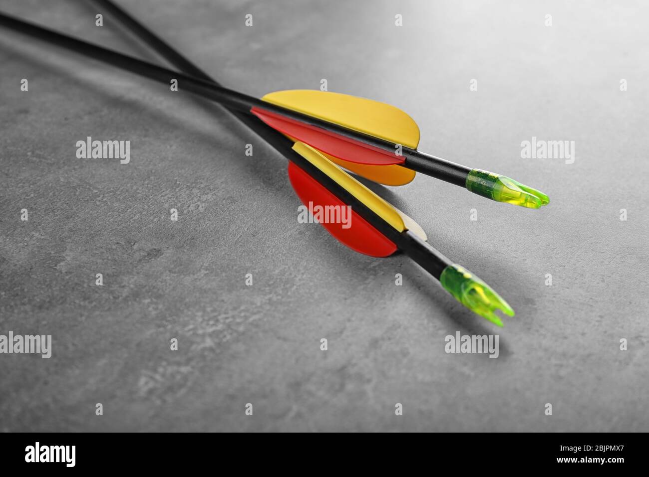 Nock an arrow hi-res stock photography and images - Alamy