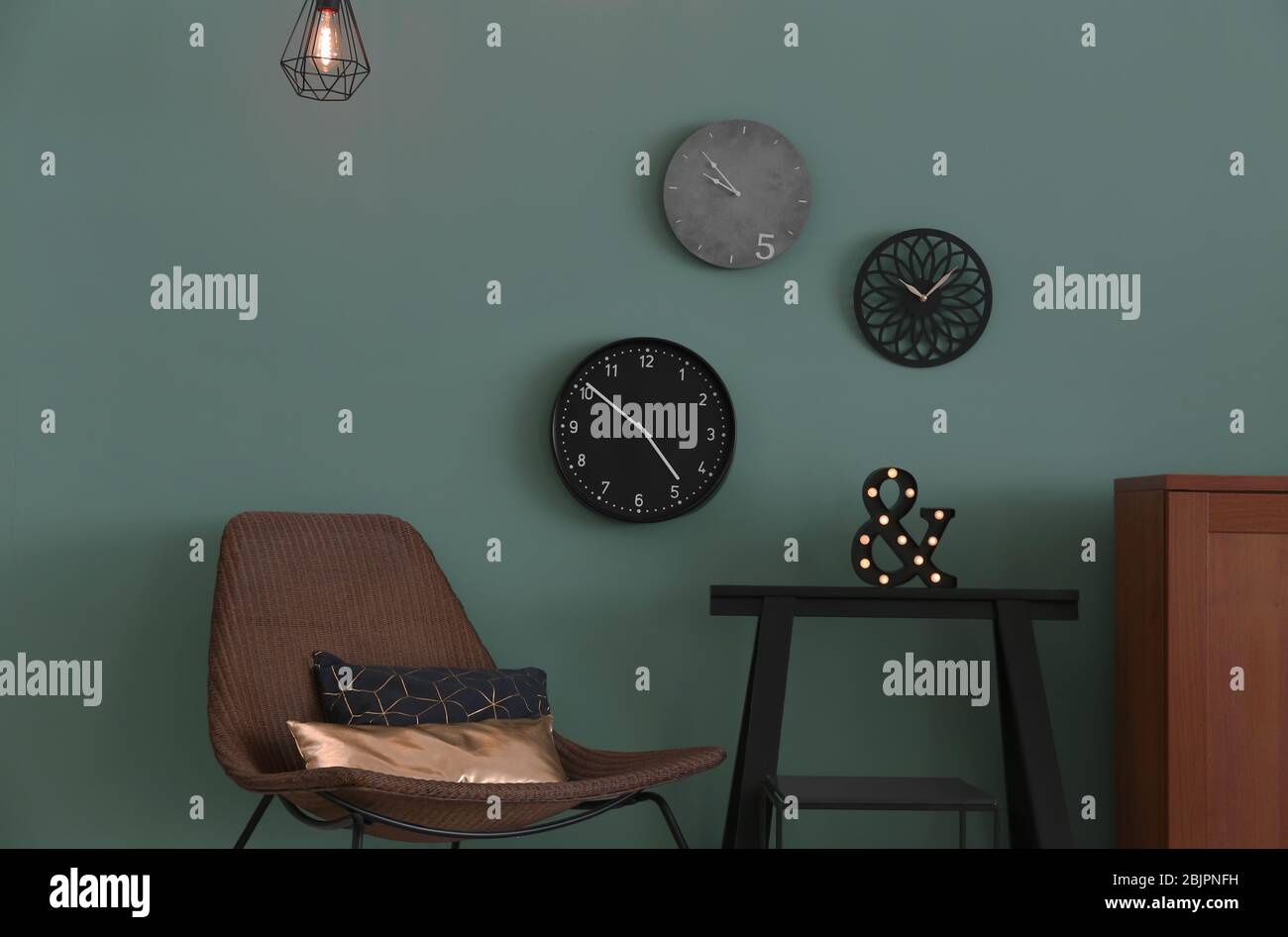 Soft clocks hi-res stock photography and images - Alamy