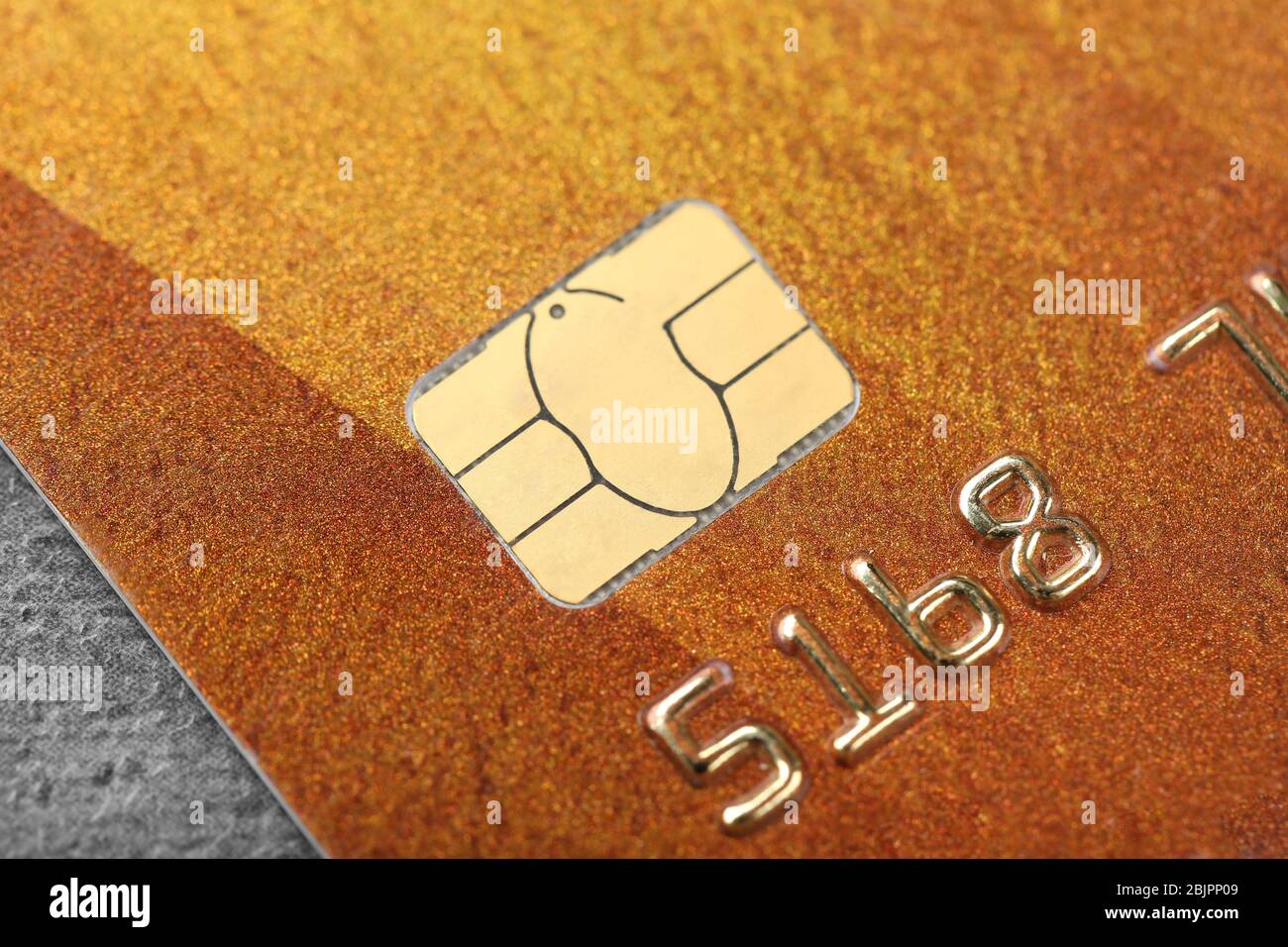 Credit card, close up view Stock Photo - Alamy