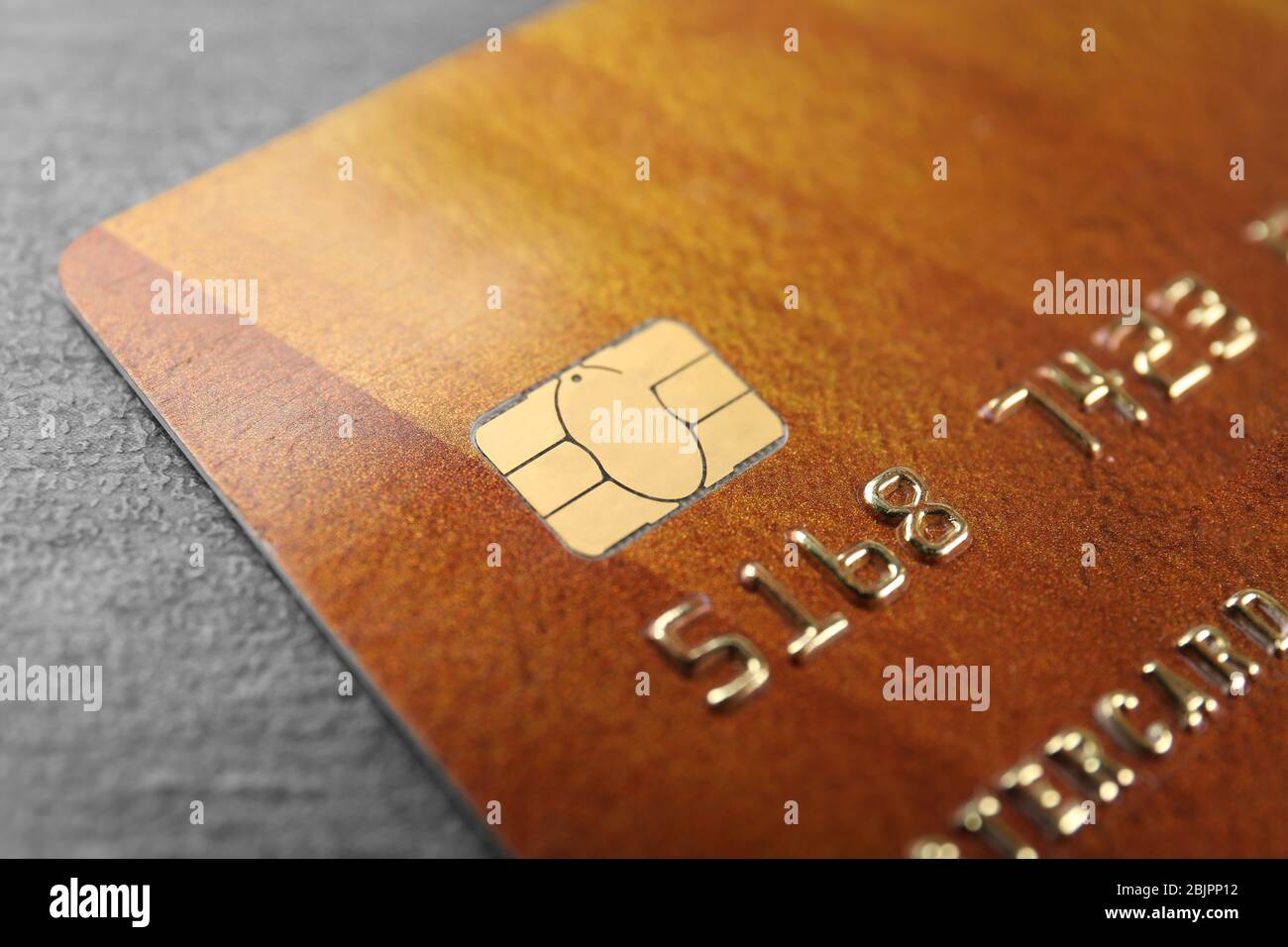 Credit card, close up view Stock Photo - Alamy