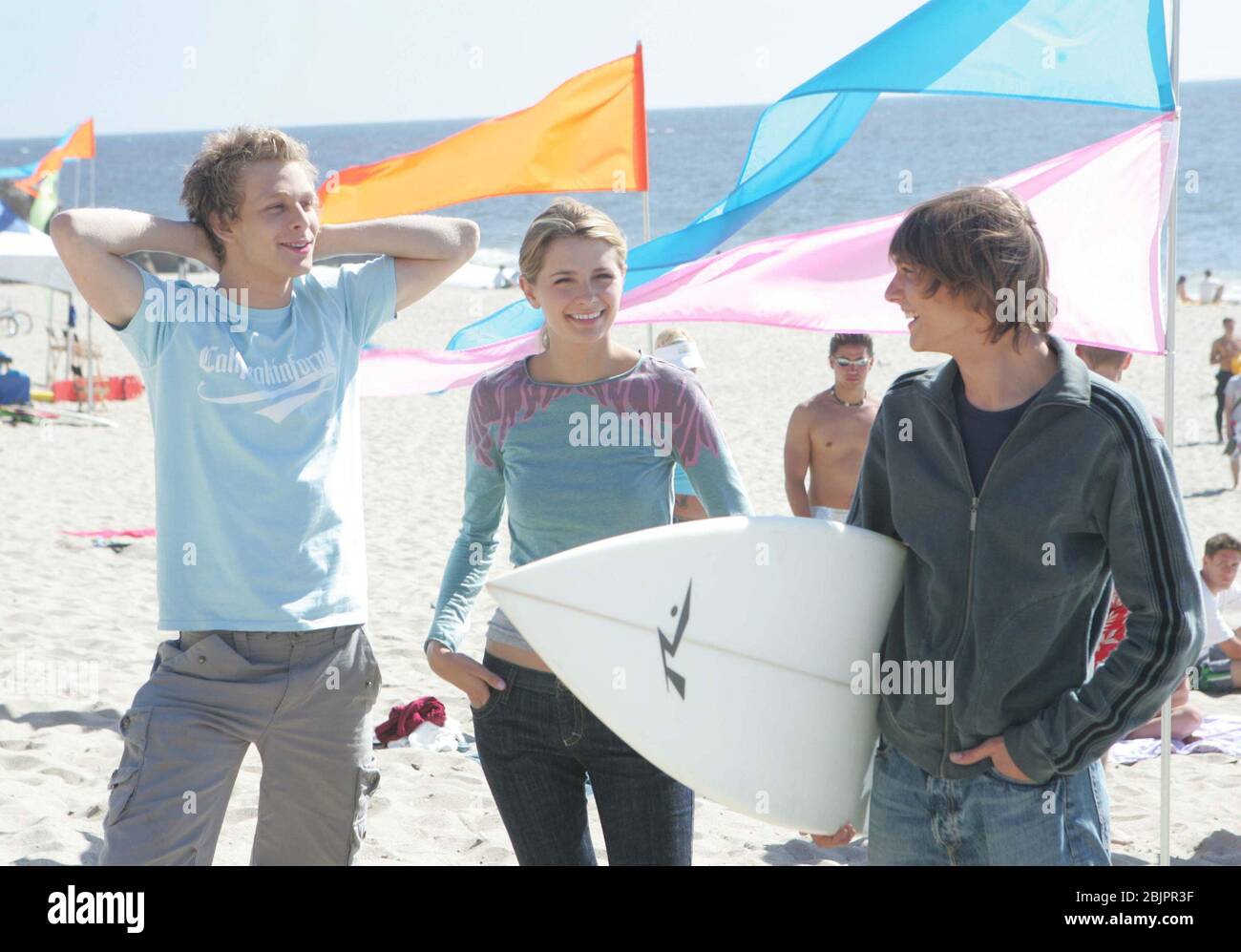 The oc tv show ryan hi-res stock photography and images - Alamy
