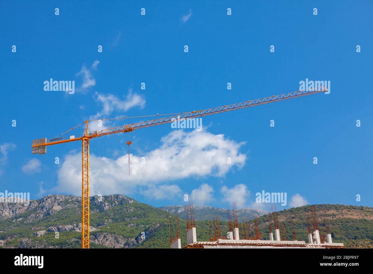 Crane Mountain High Resolution Stock Photography and Images - Alamy