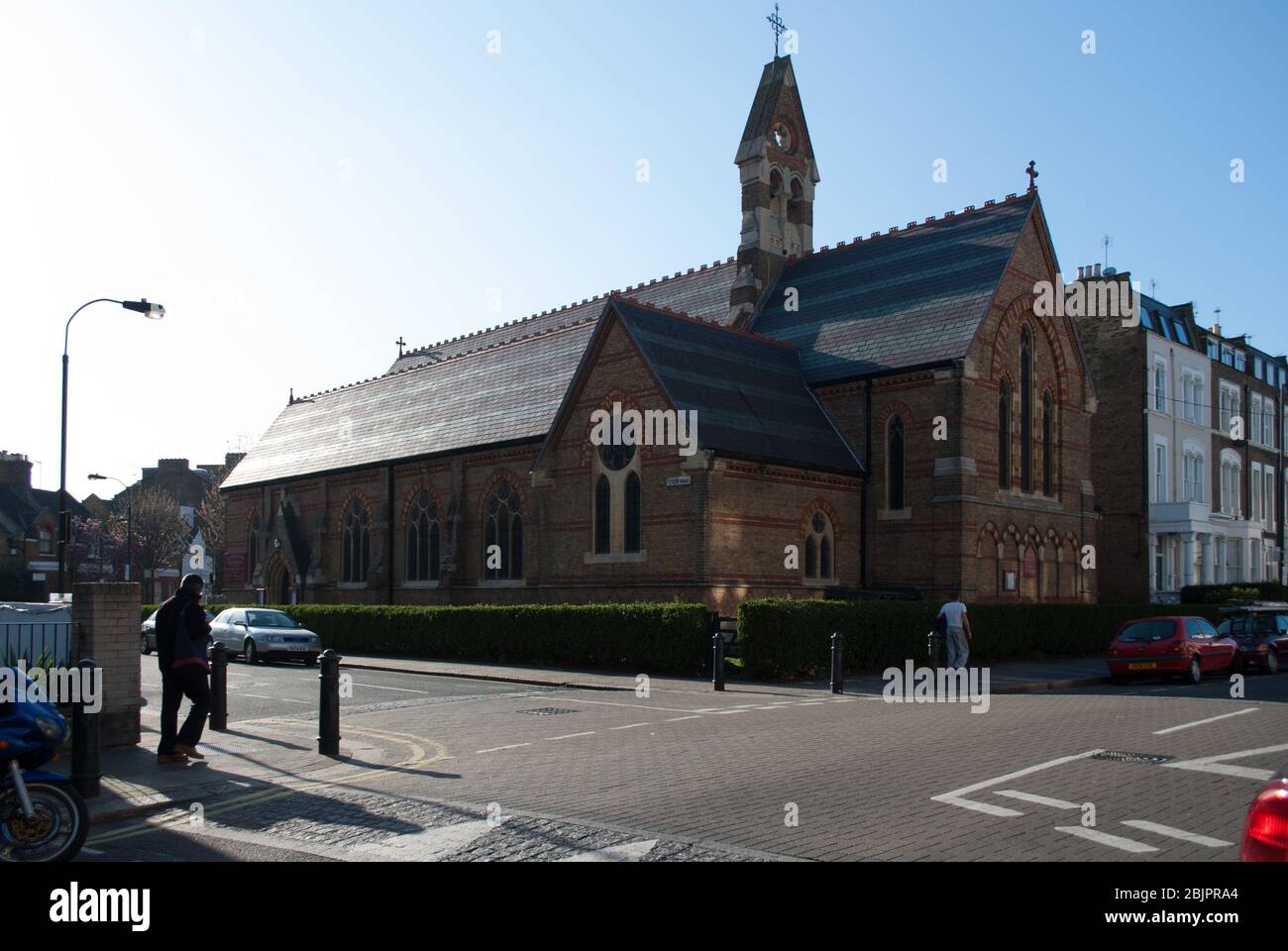 Architect arthur blomfield hi-res stock photography and images - Alamy