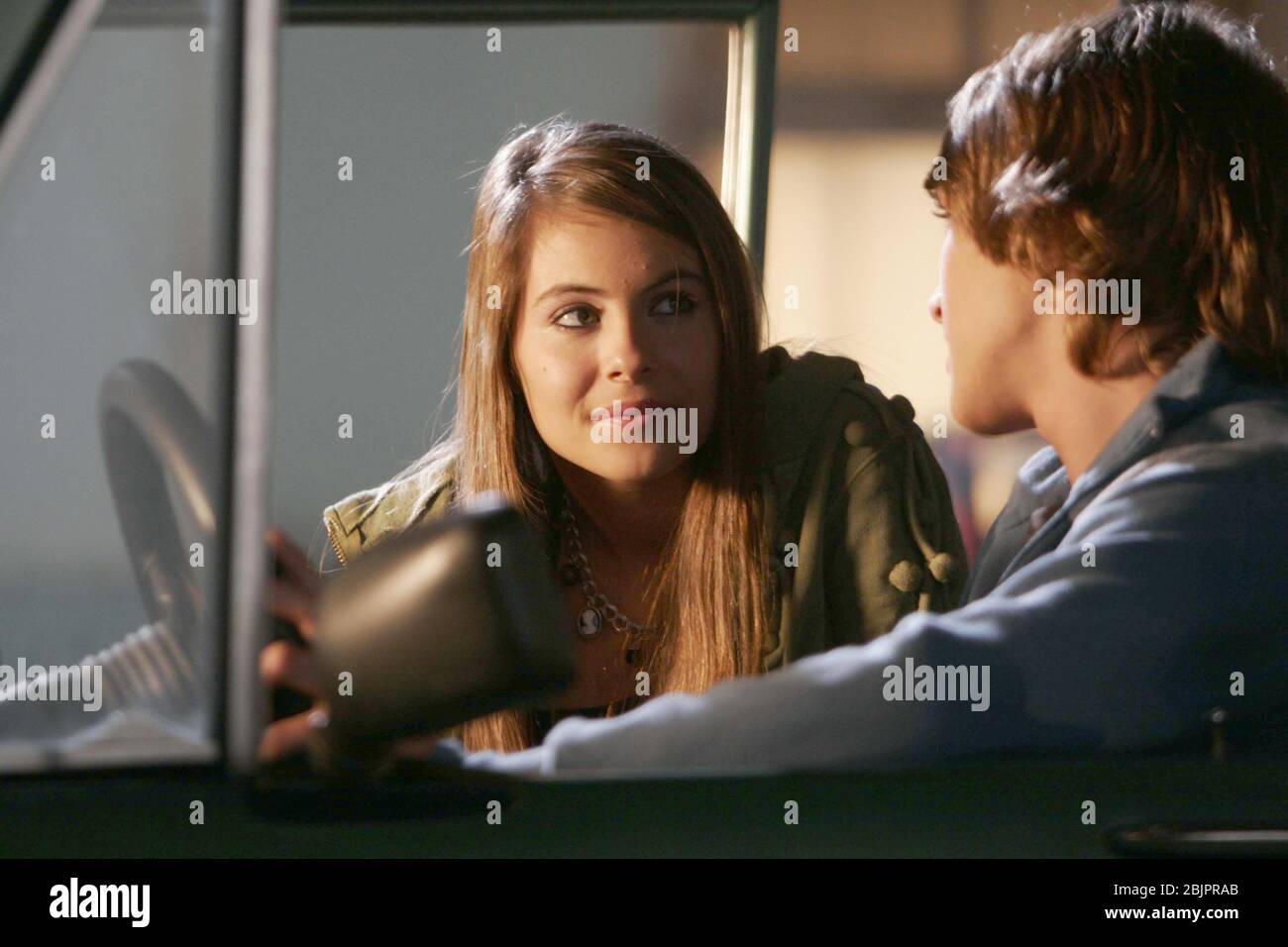 Willa holland the o c tv hi-res stock photography and images - Alamy