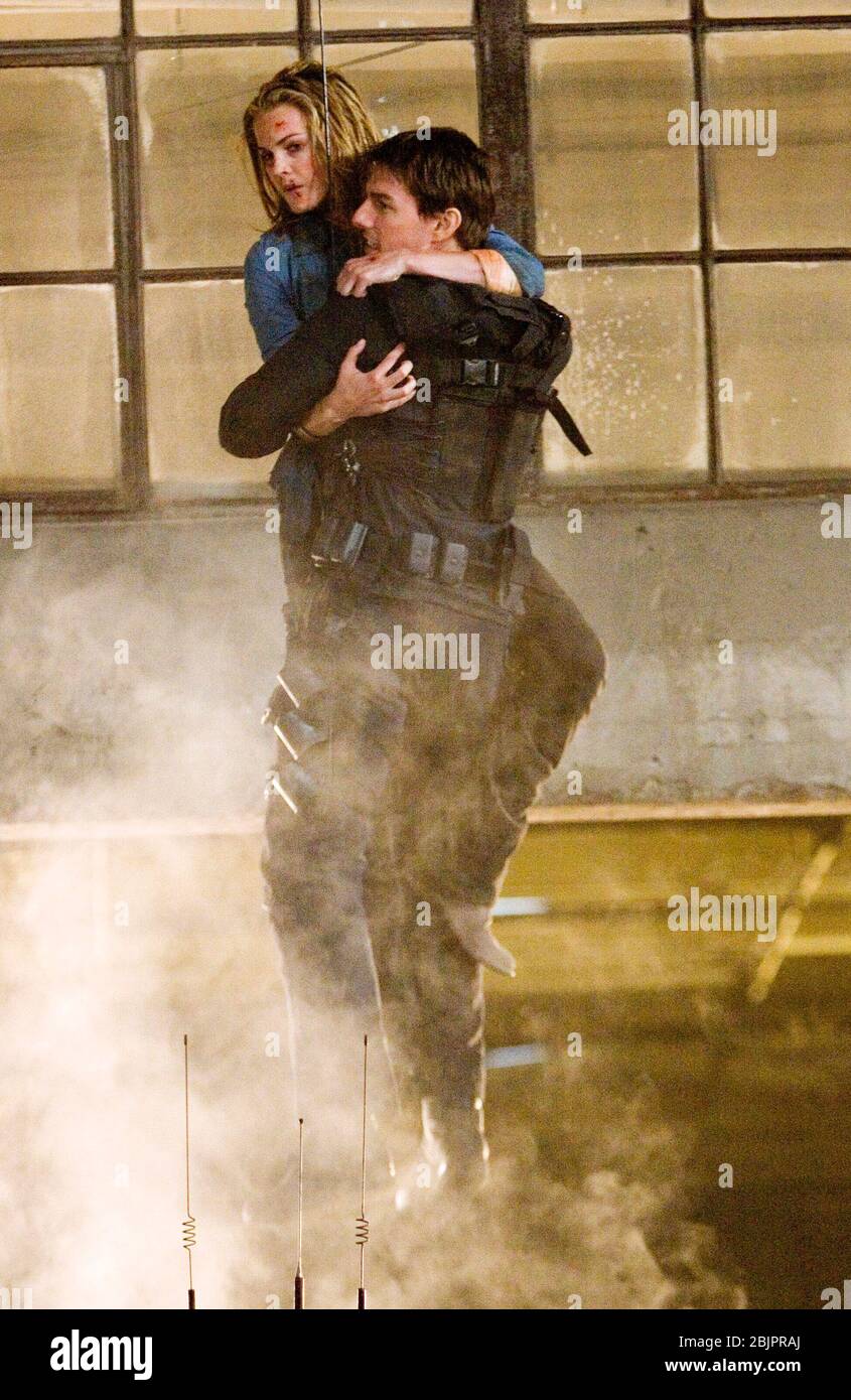 mission impossible III Stock Photo - Alamy