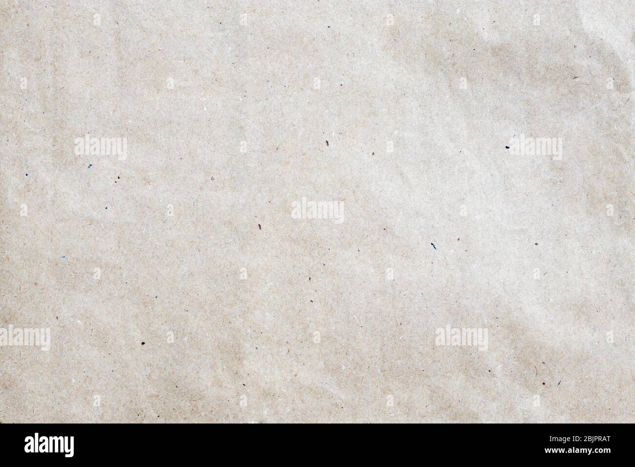 The texture of a slightly gray paper sheet. Space for text Stock Photo ...