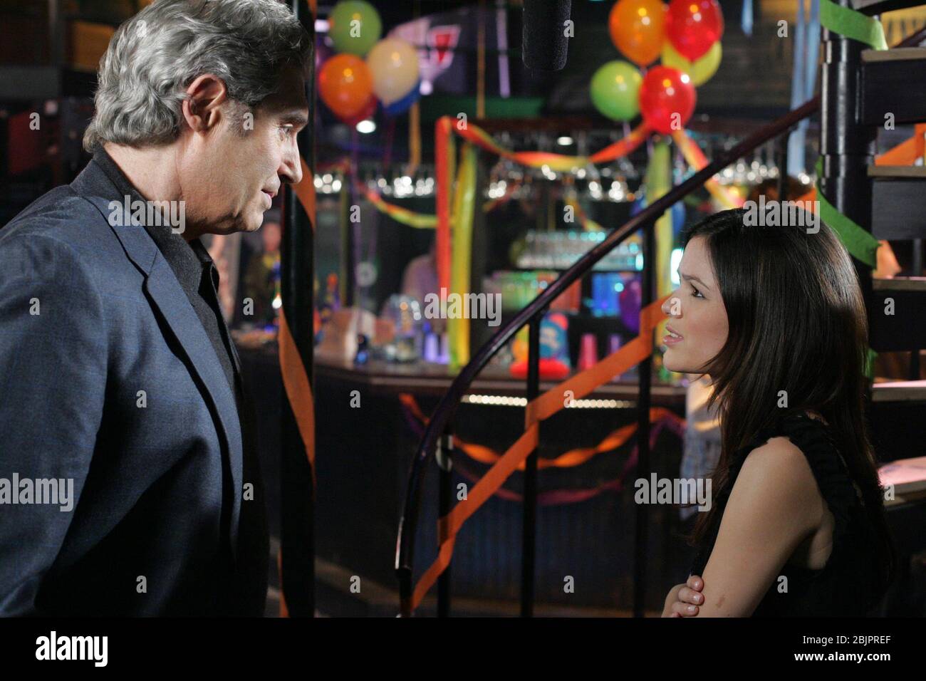 Rachel bilson the oc hi-res stock photography and images - Alamy