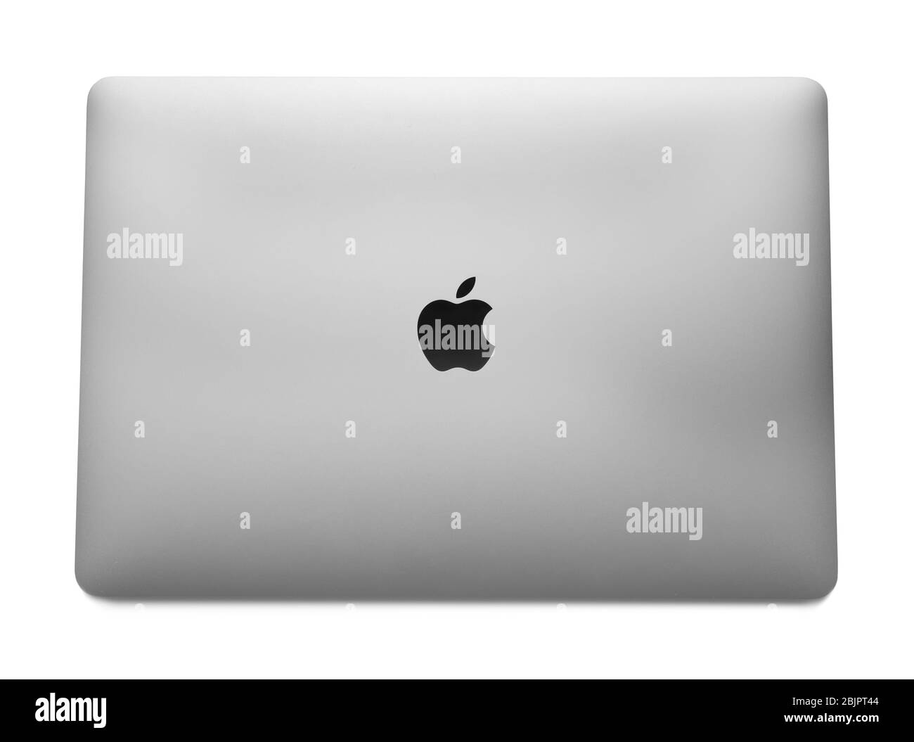 Macbook pro logo Cut Out Stock Images & Pictures - Alamy