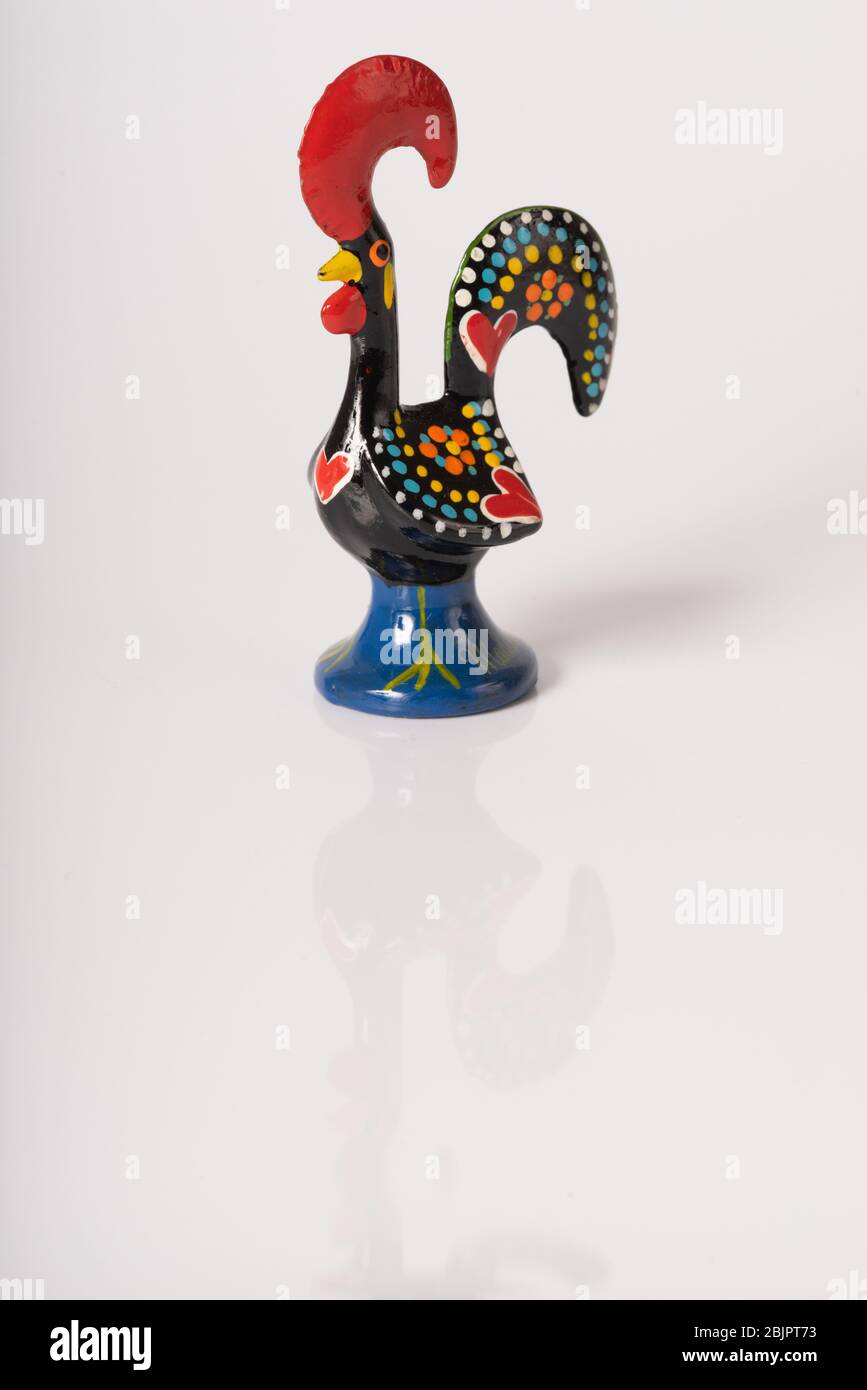Ceramic rooster hi-res stock photography and images - Alamy