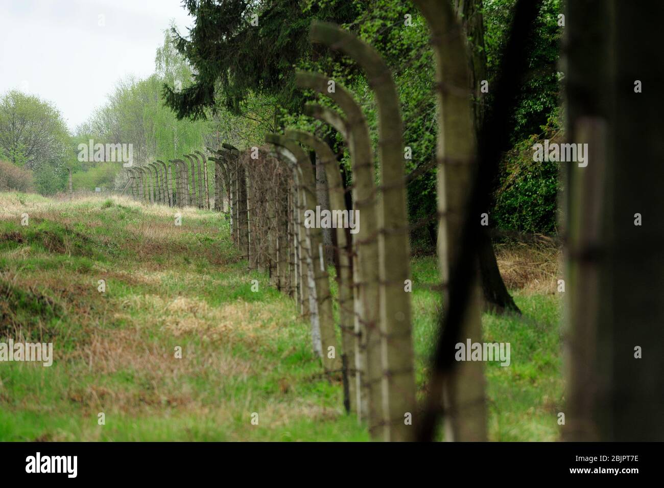 German Death Gross Rosen High Resolution Stock Photography and Images ...