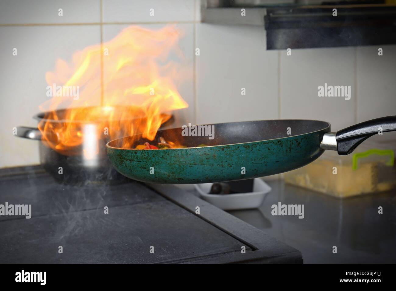 Flambeing hi-res stock photography and images - Alamy