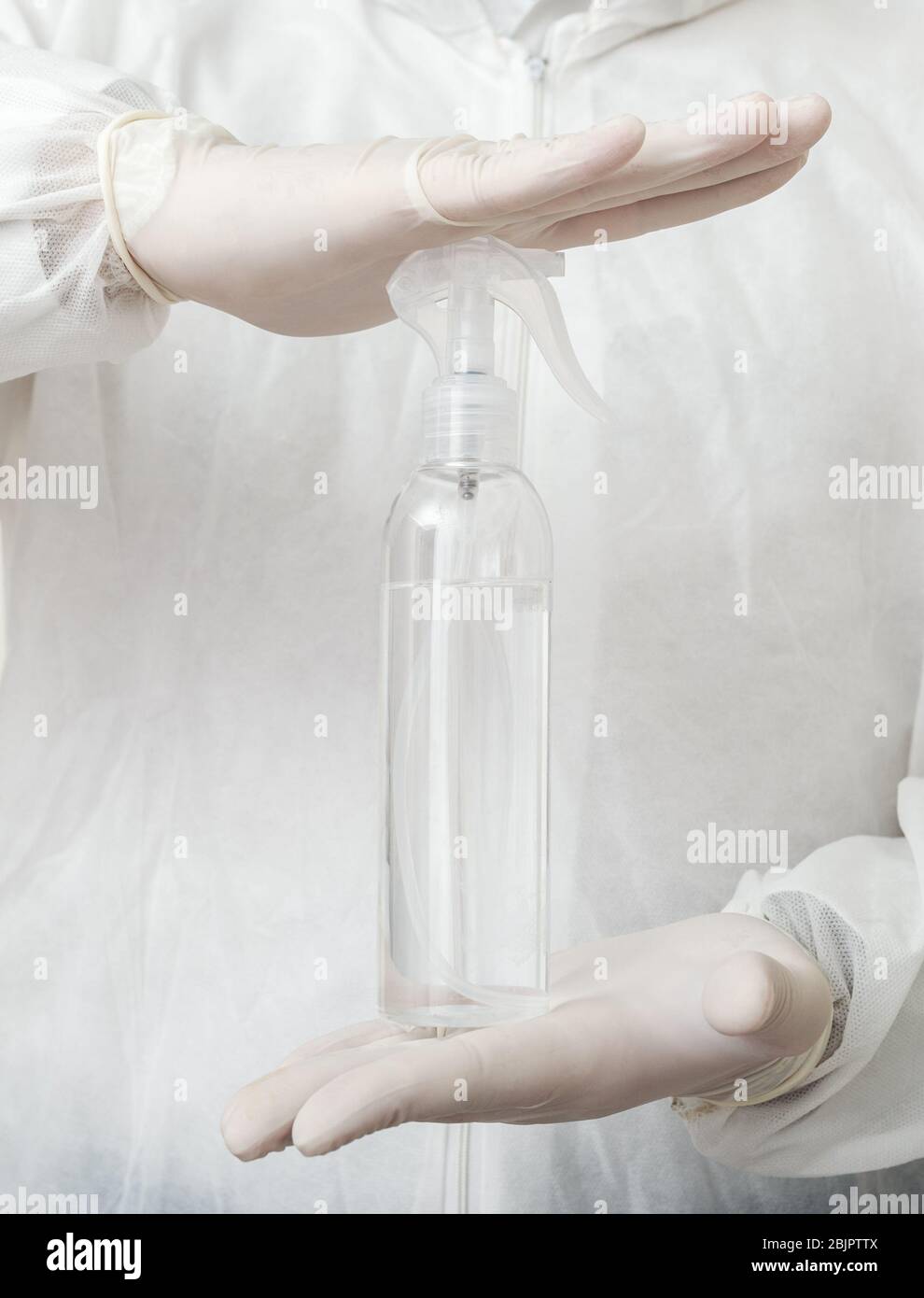 Alcohol spray, anti bacteria spray, antiseptic liquid for cleaning ...