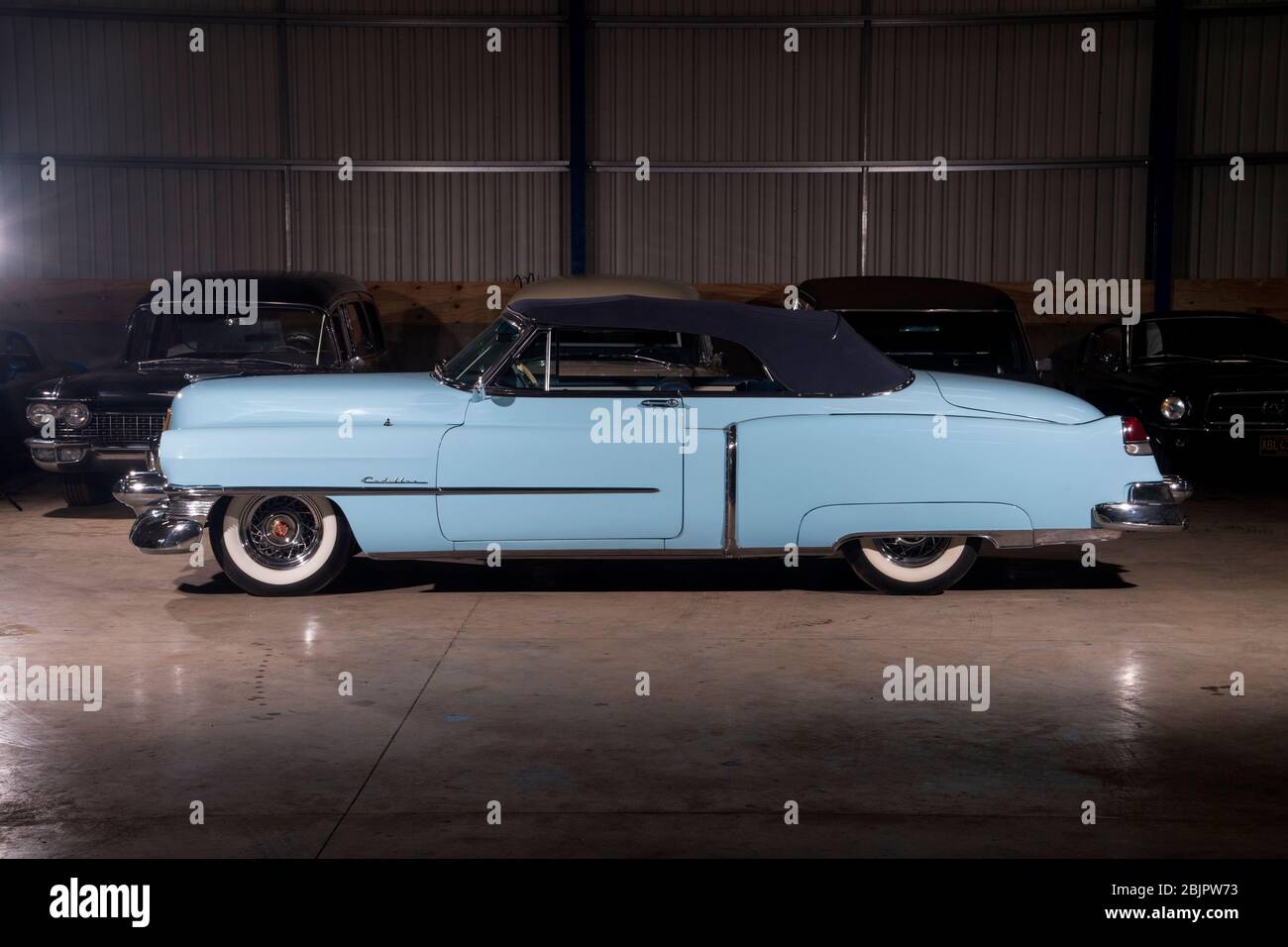 1953 cadillac convertible hi-res stock photography and images - Alamy