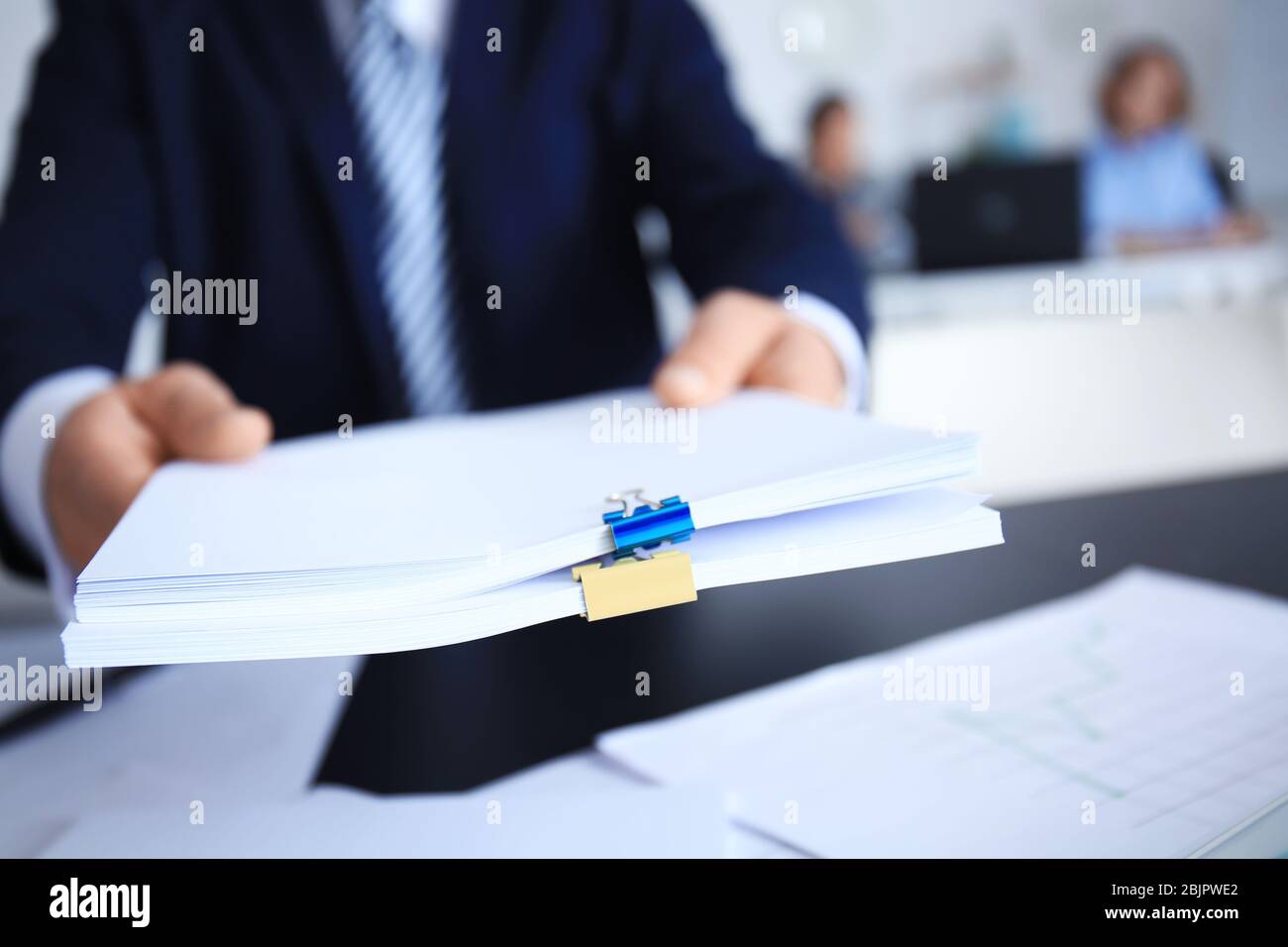 Many different files documents hi-res stock photography and images - Alamy