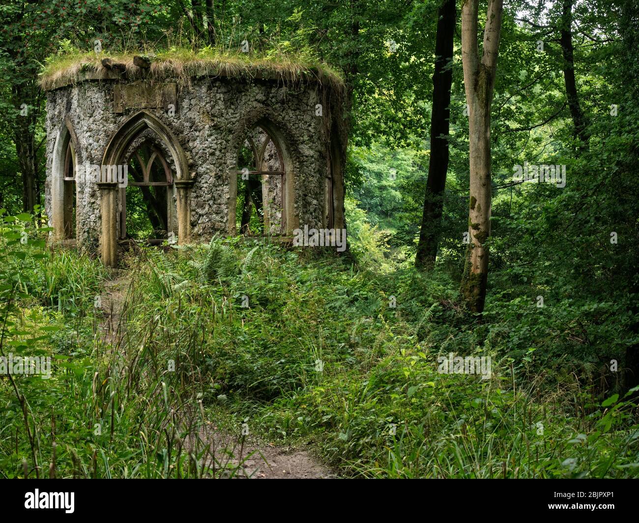 Folly architecture hi-res stock photography and images - Alamy