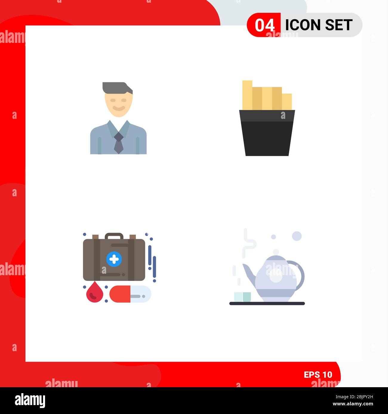 Job aid icon Stock Vector Images - Alamy