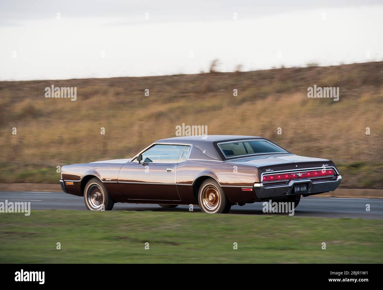 1972 Ford Thunderbird