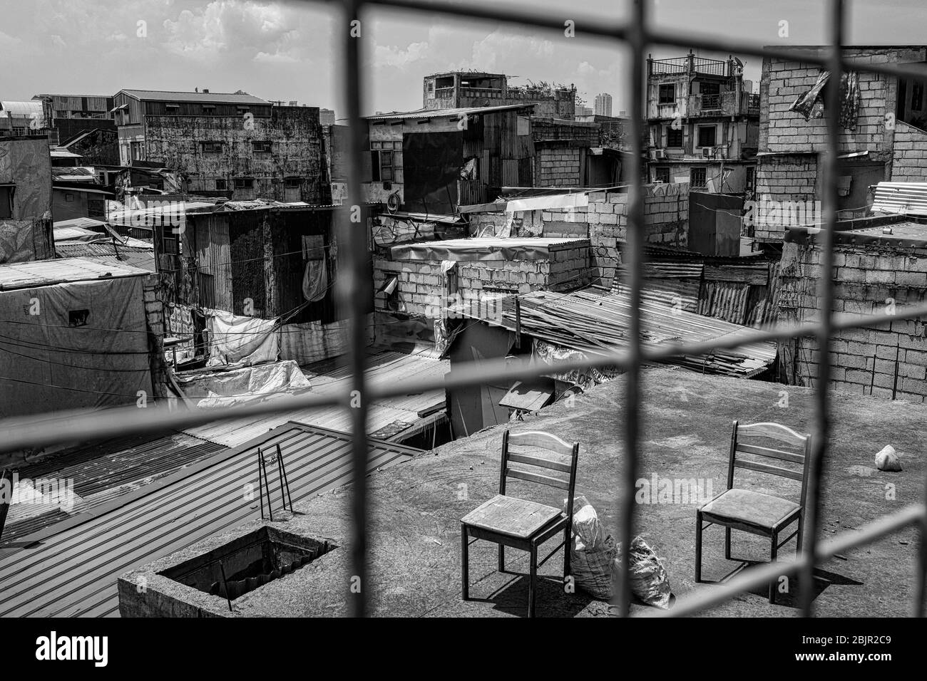 Tondo district, Manila, Philippines Stock Photo - Alamy