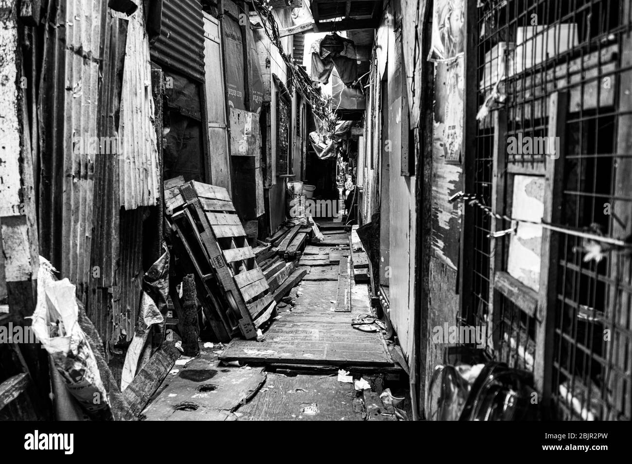 Tondo district, Manila, Philippines Stock Photo - Alamy