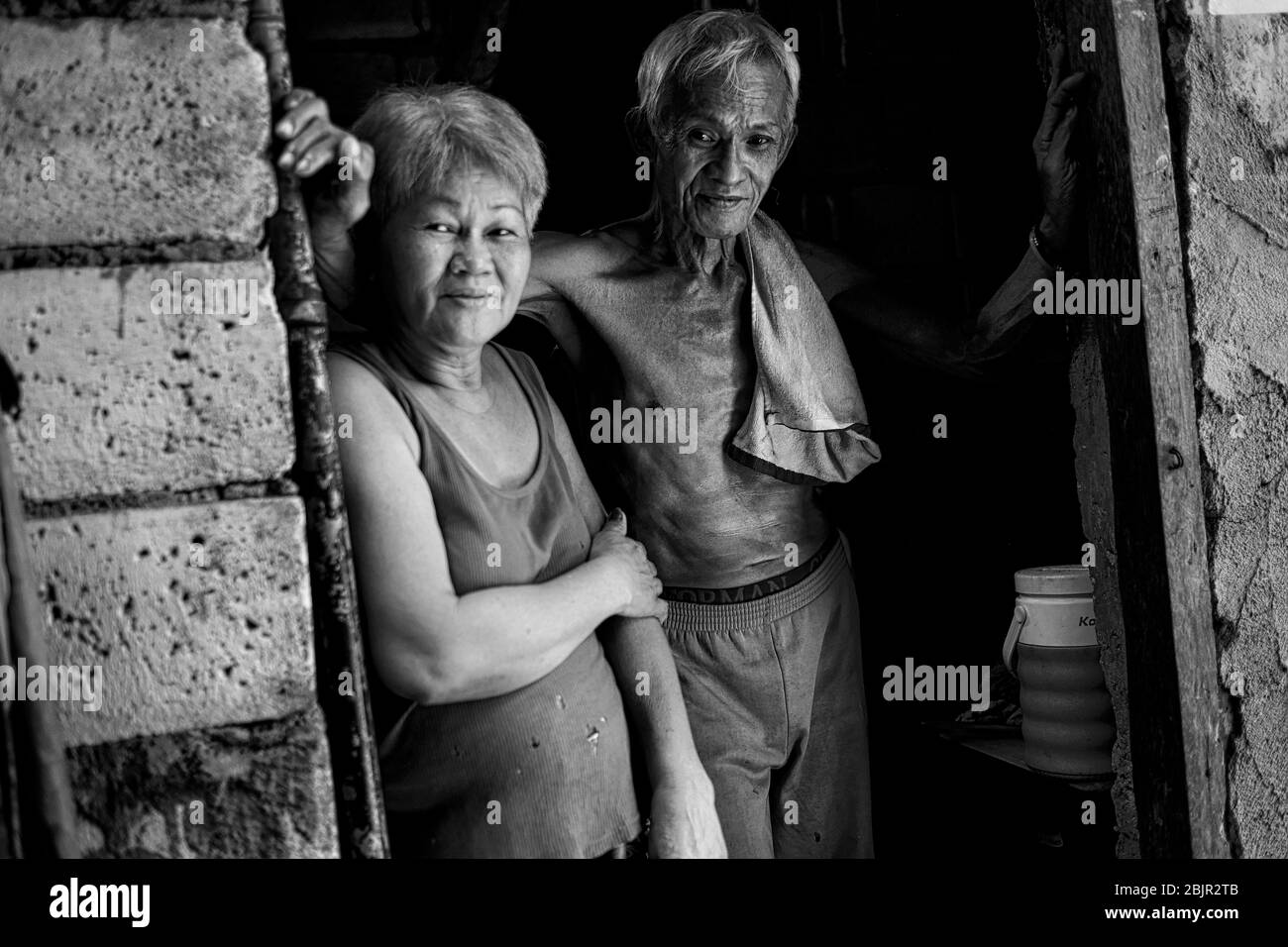 Tondo district, Manila, Philippines Stock Photo - Alamy