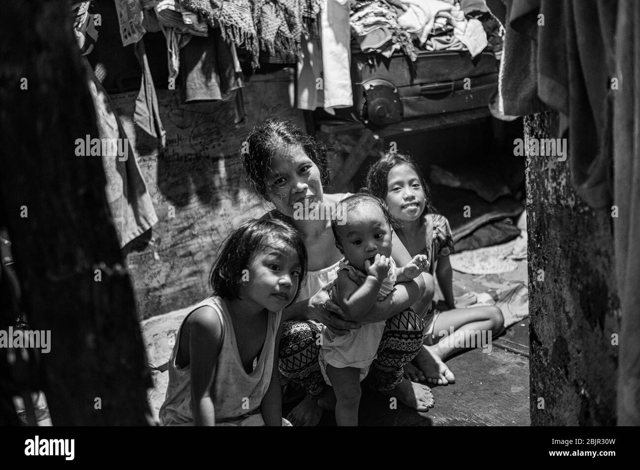 Tondo district, Manila, Philippines Stock Photo - Alamy