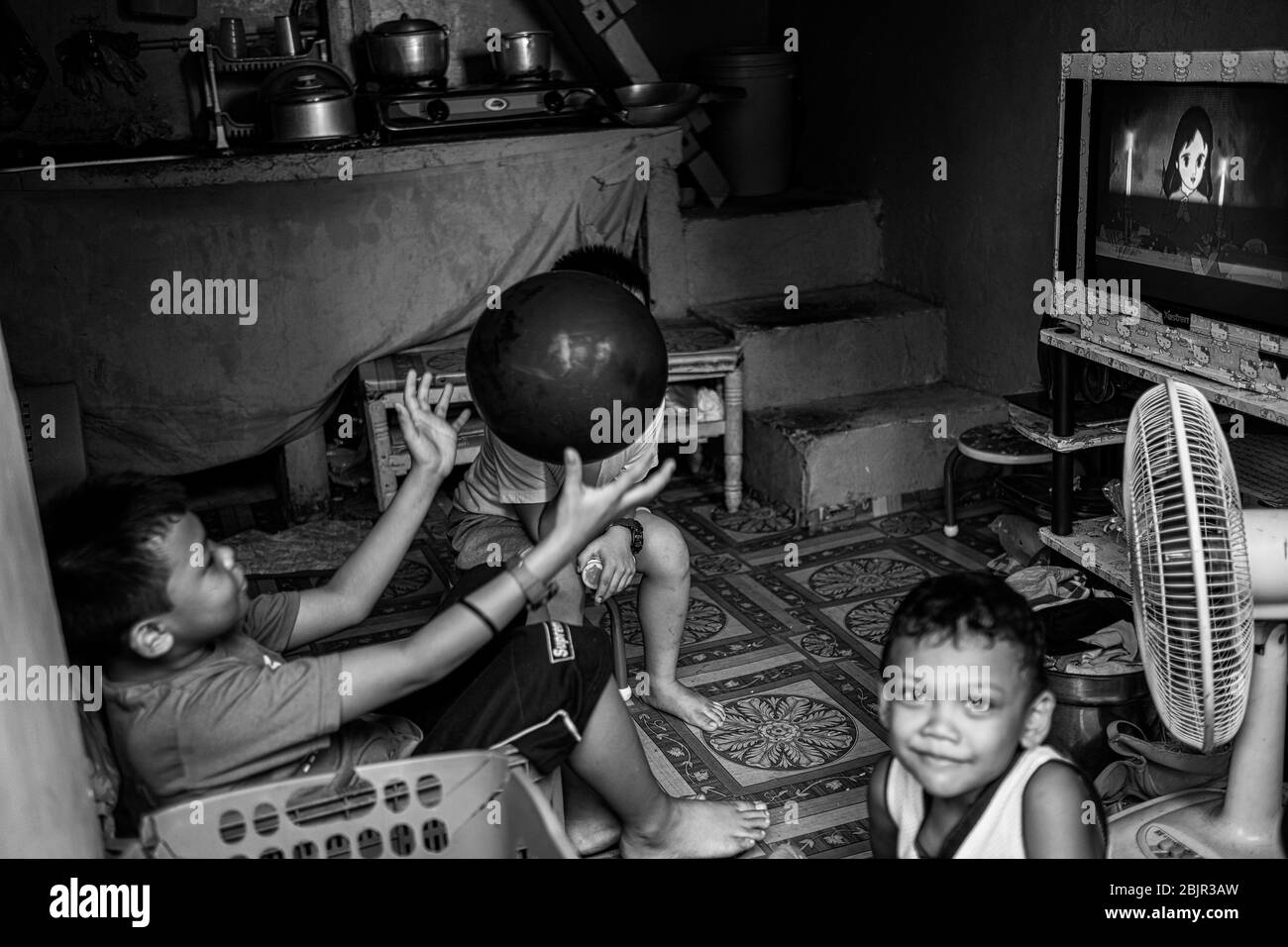 Tondo district, Manila, Philippines Stock Photo - Alamy