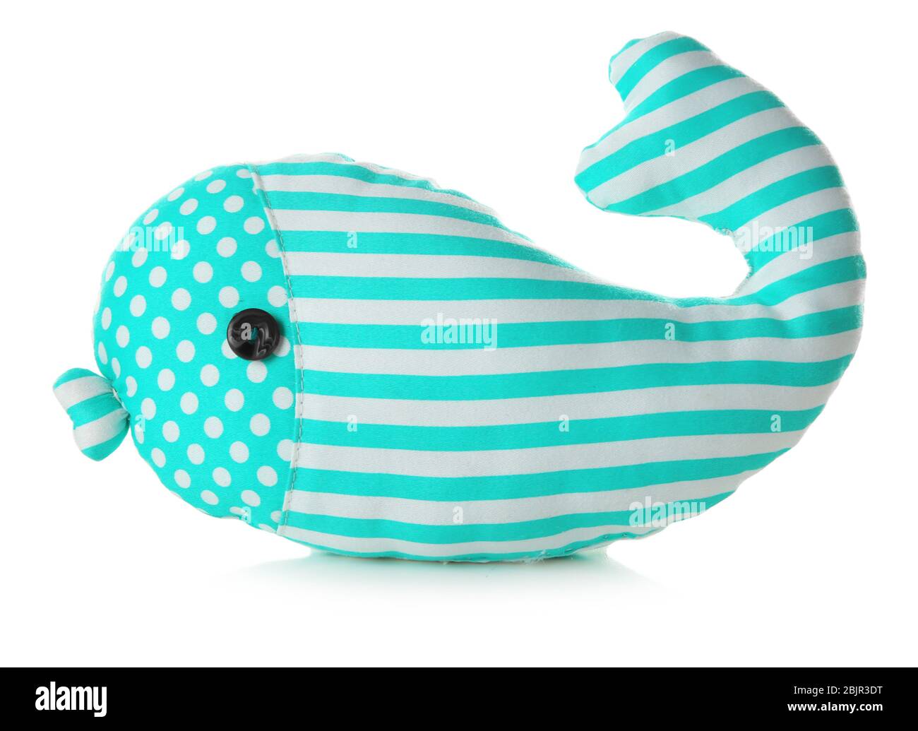 White bed children isolated Cut Out Stock Images & Pictures - Alamy