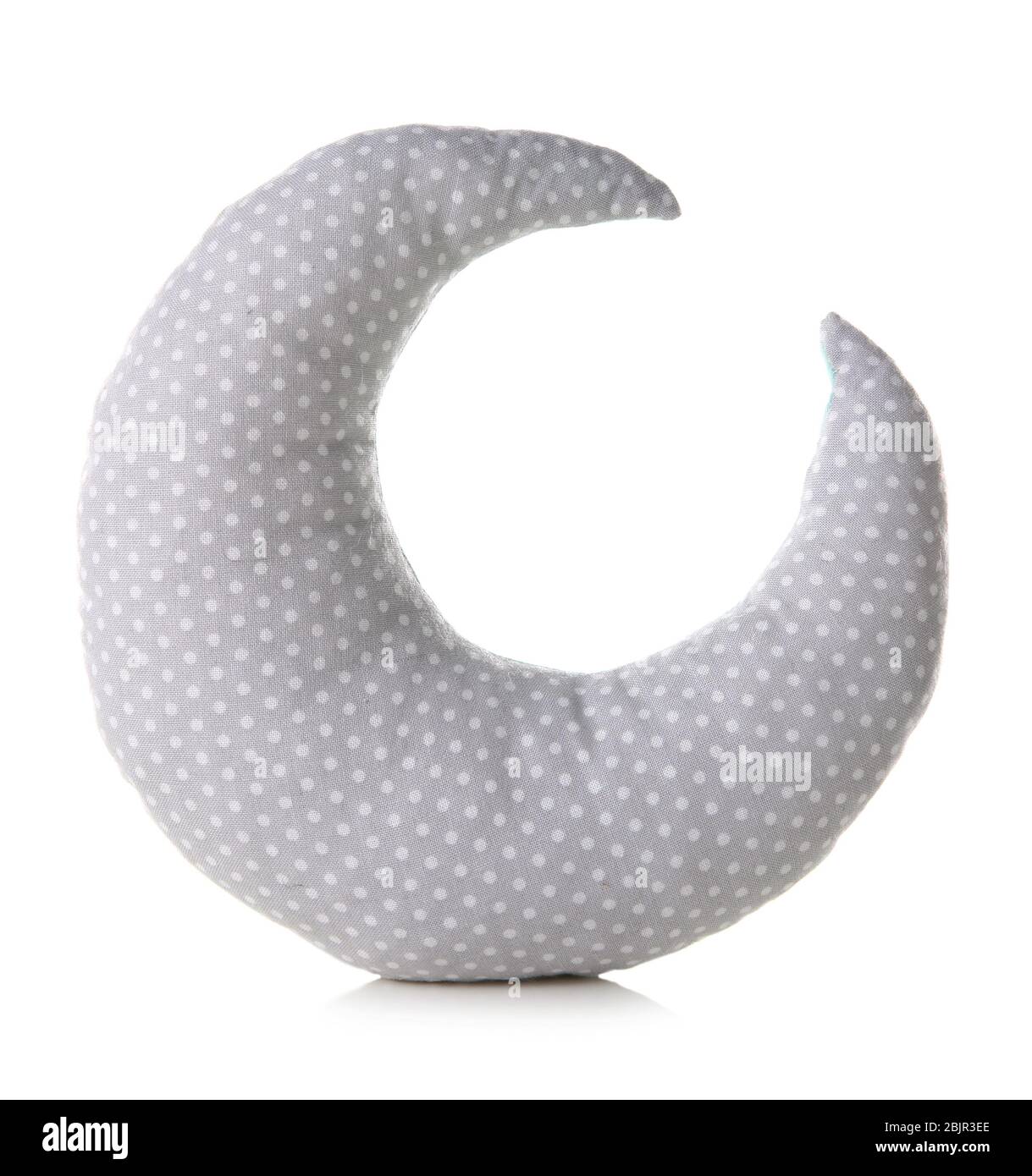 White bed children isolated Cut Out Stock Images & Pictures - Alamy