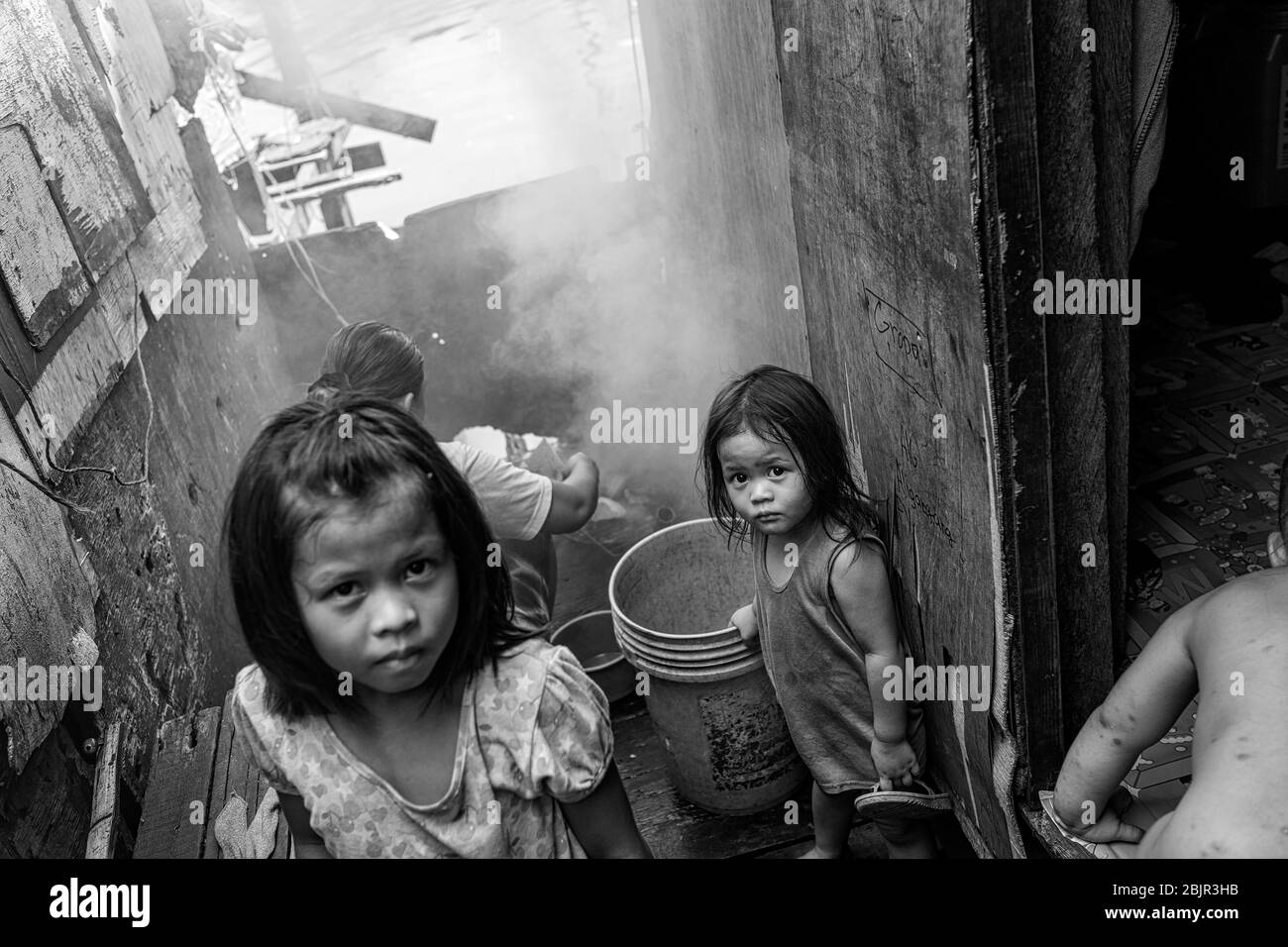 Tondo district, Manila, Philippines Stock Photo - Alamy