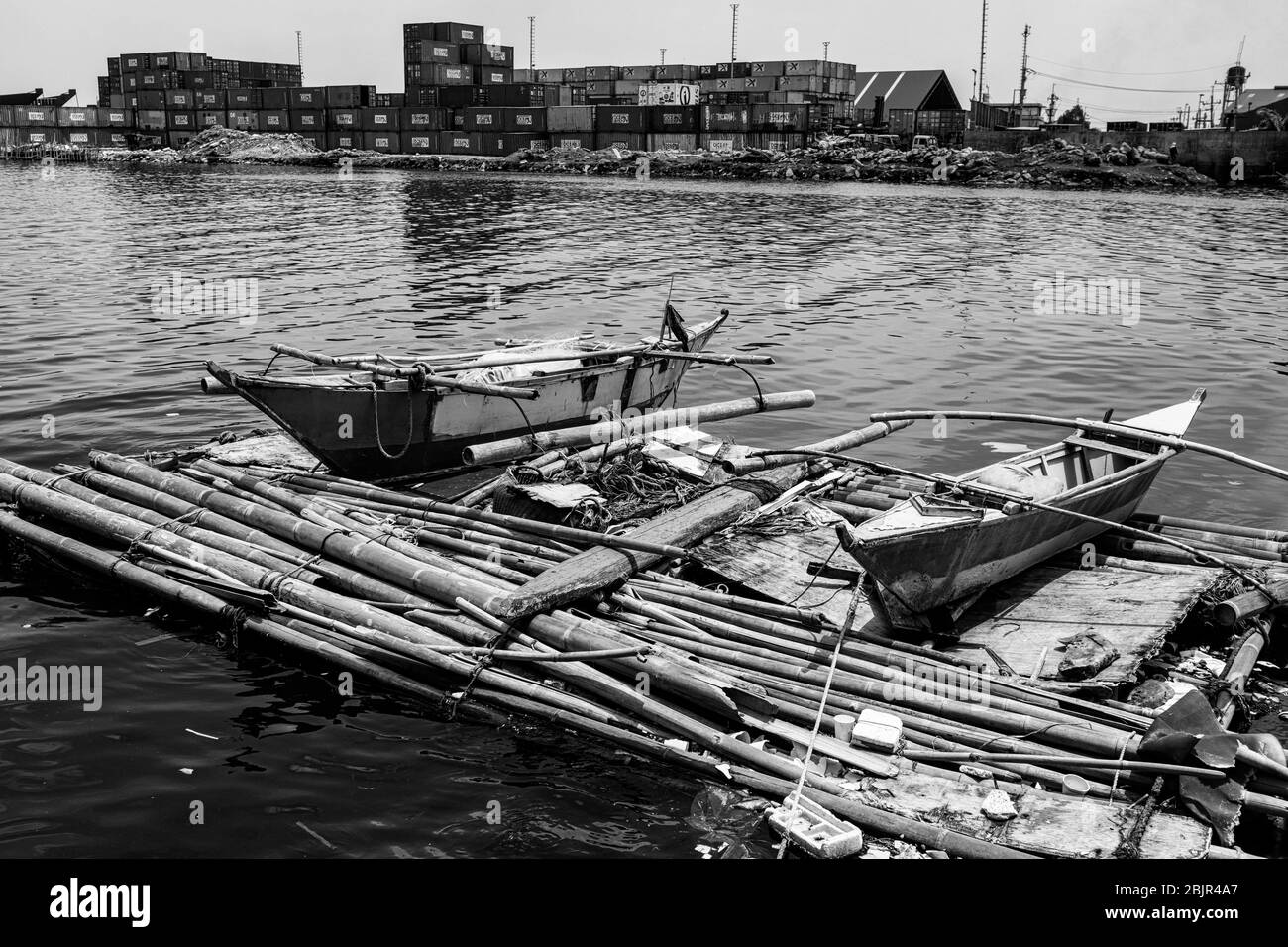 Tondo district, Manila, Philippines Stock Photo - Alamy