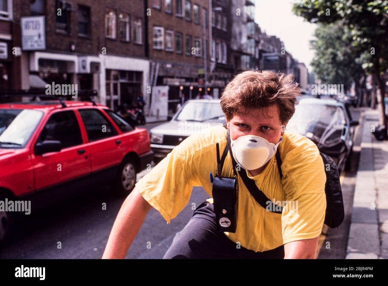 80s mask hi-res stock photography and images - Alamy