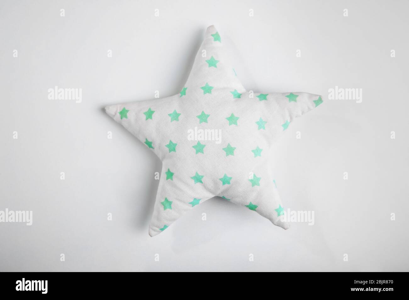 Star shape pillow hi-res stock photography and images - Alamy