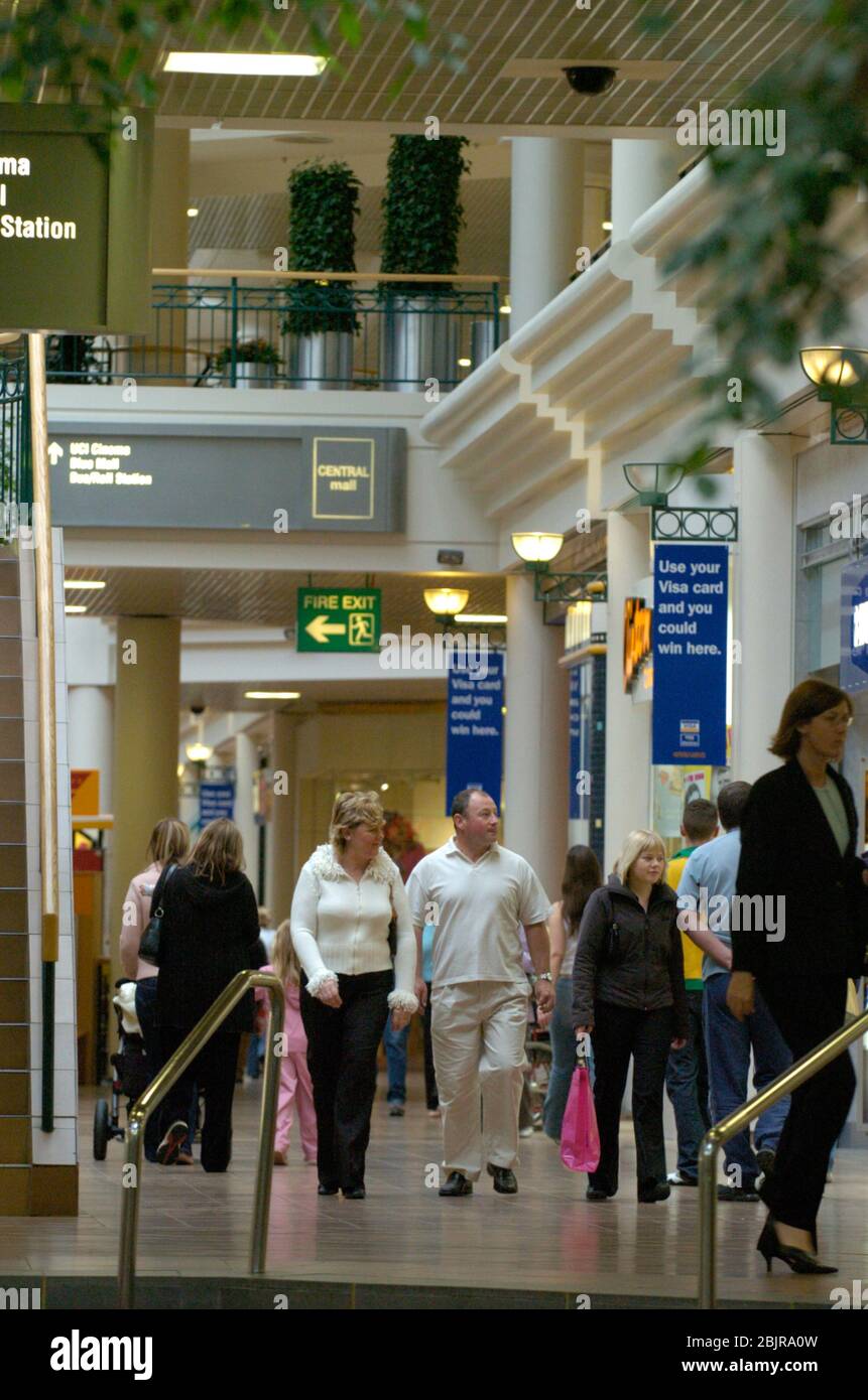Metro centre shopping centre gateshead hi-res stock photography and ...