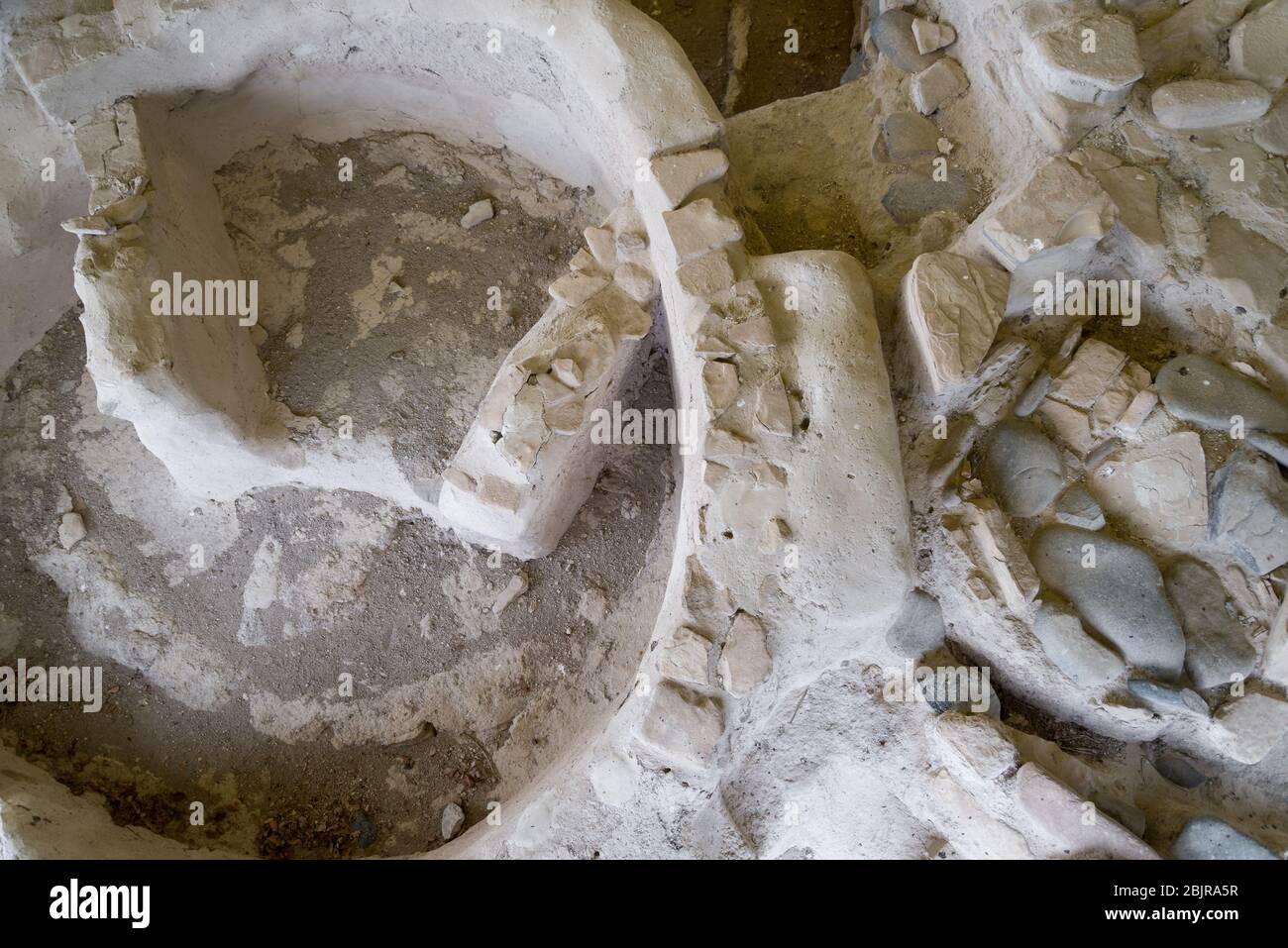 Kalavasos-Tent Archaeological Site, a prehistoric neolithic ...