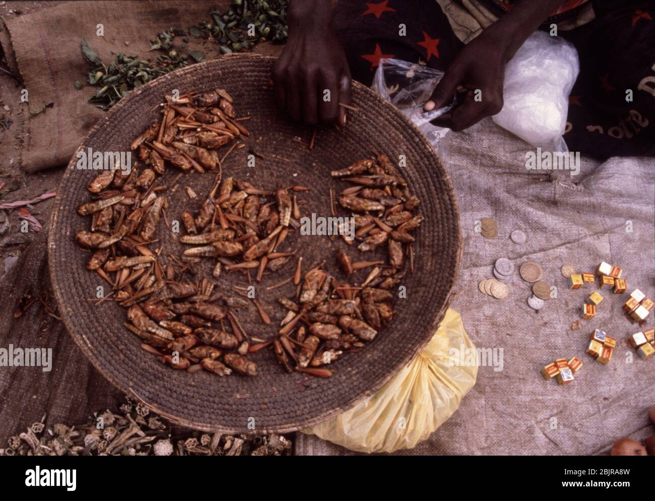 Chad market hi-res stock photography and images - Alamy