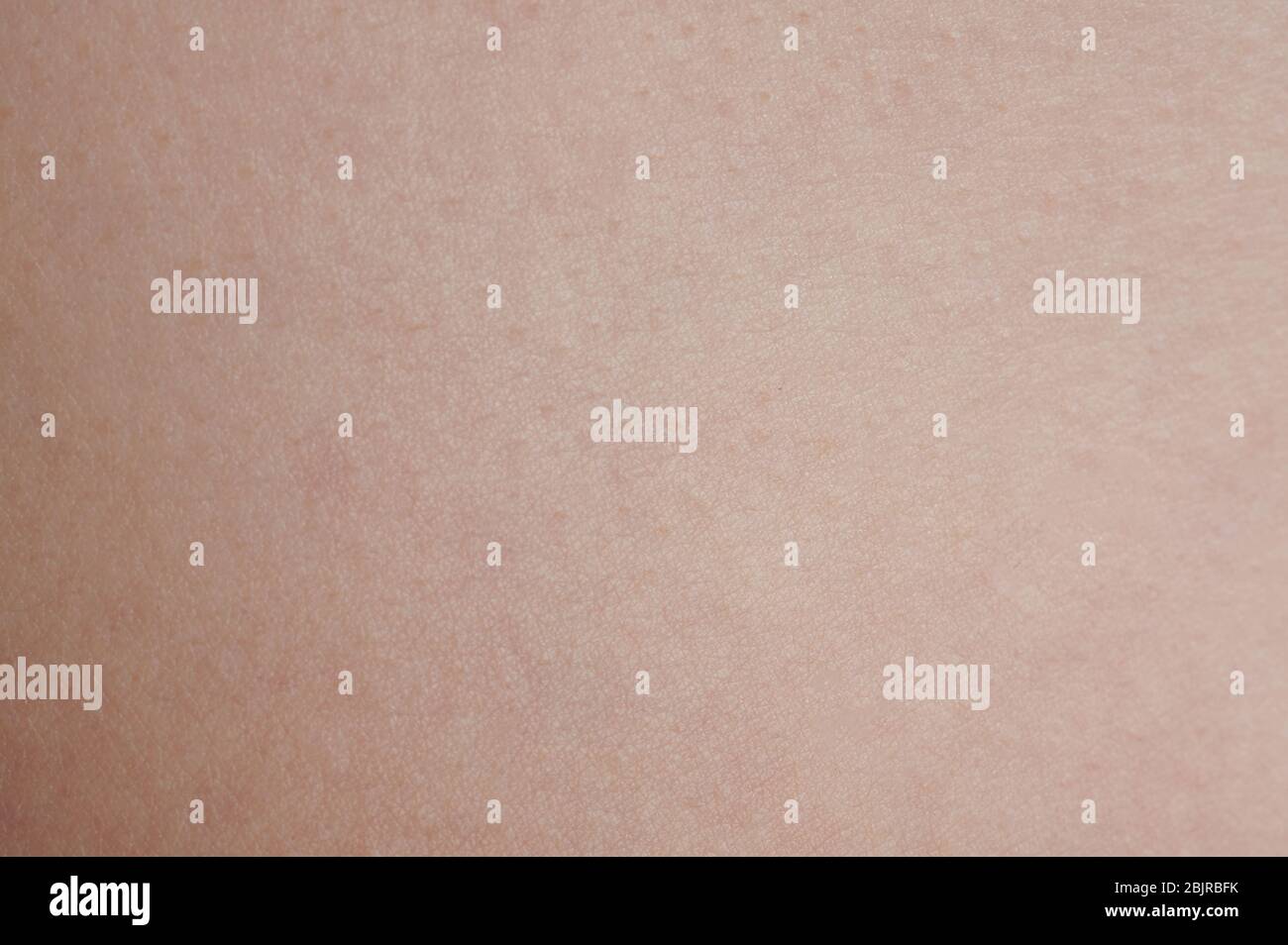 Clean beige color skin background macro close up view Stock Photo - Alamy