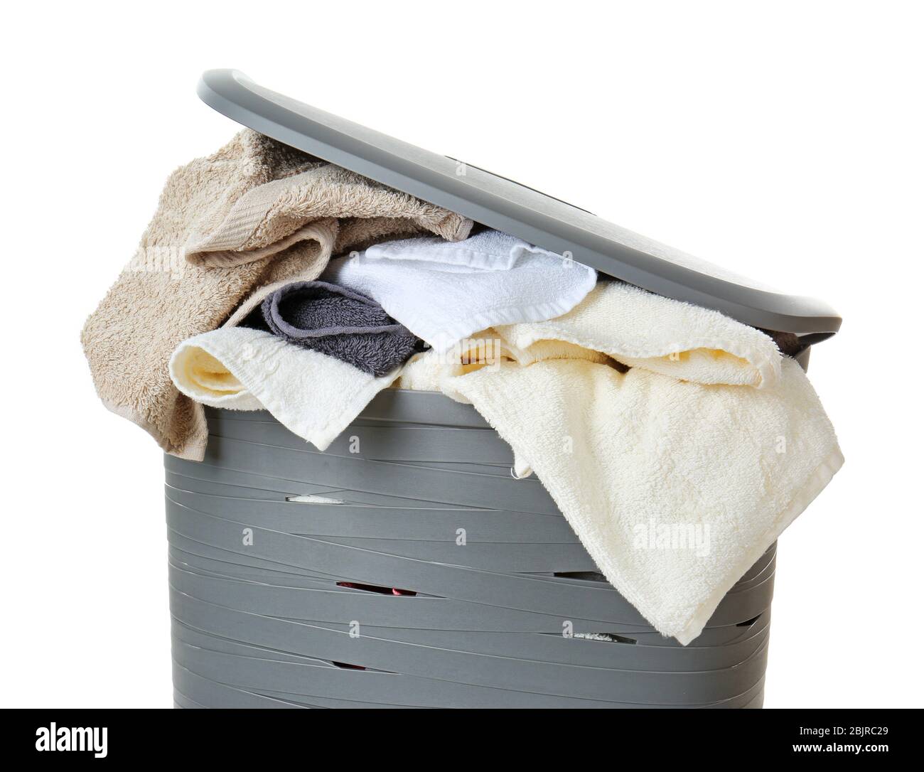 Overflowing Laundry Basket High Resolution Stock Photography and Images ...