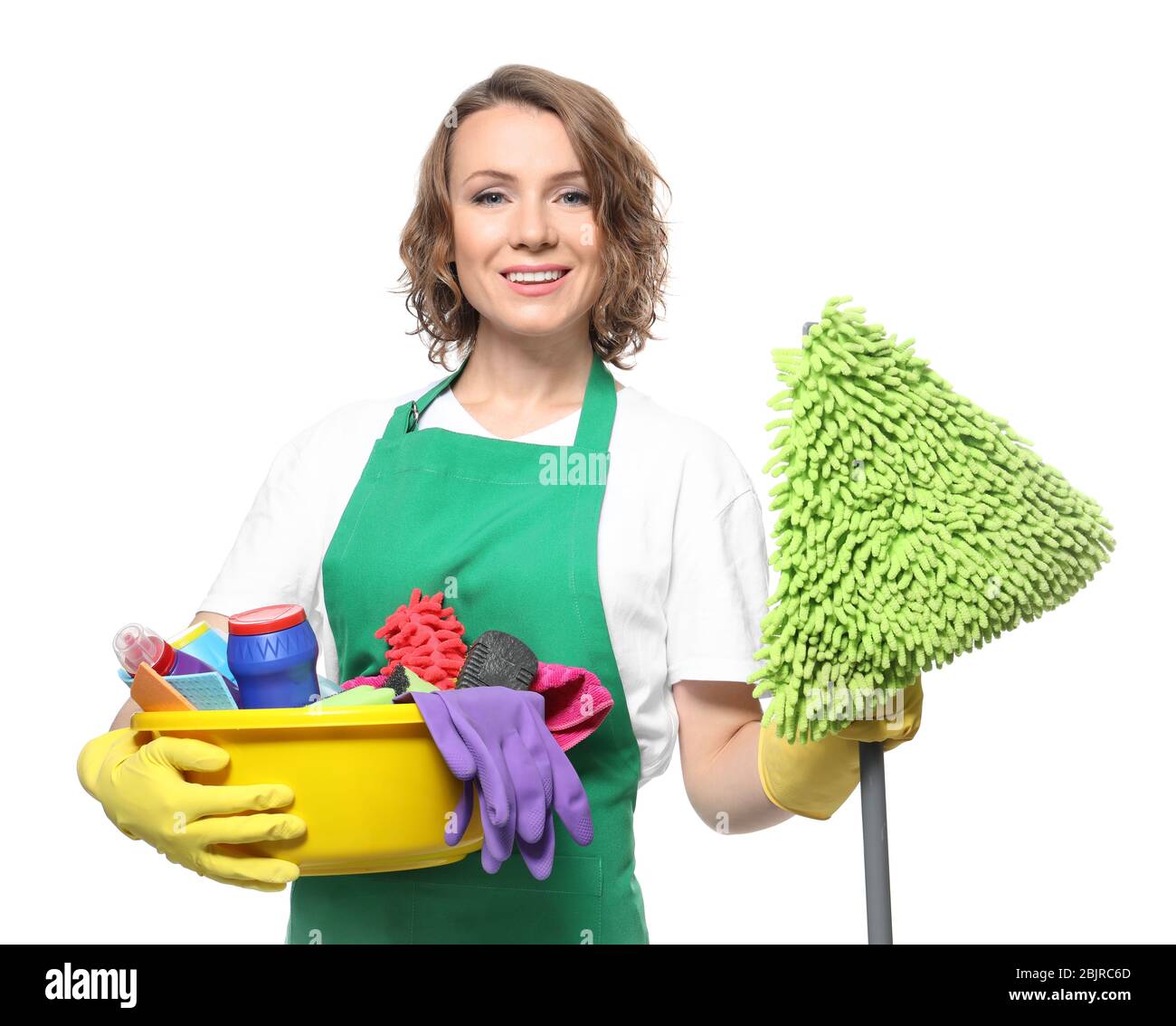 Professional cleaning supplies hi-res stock photography and images - Alamy