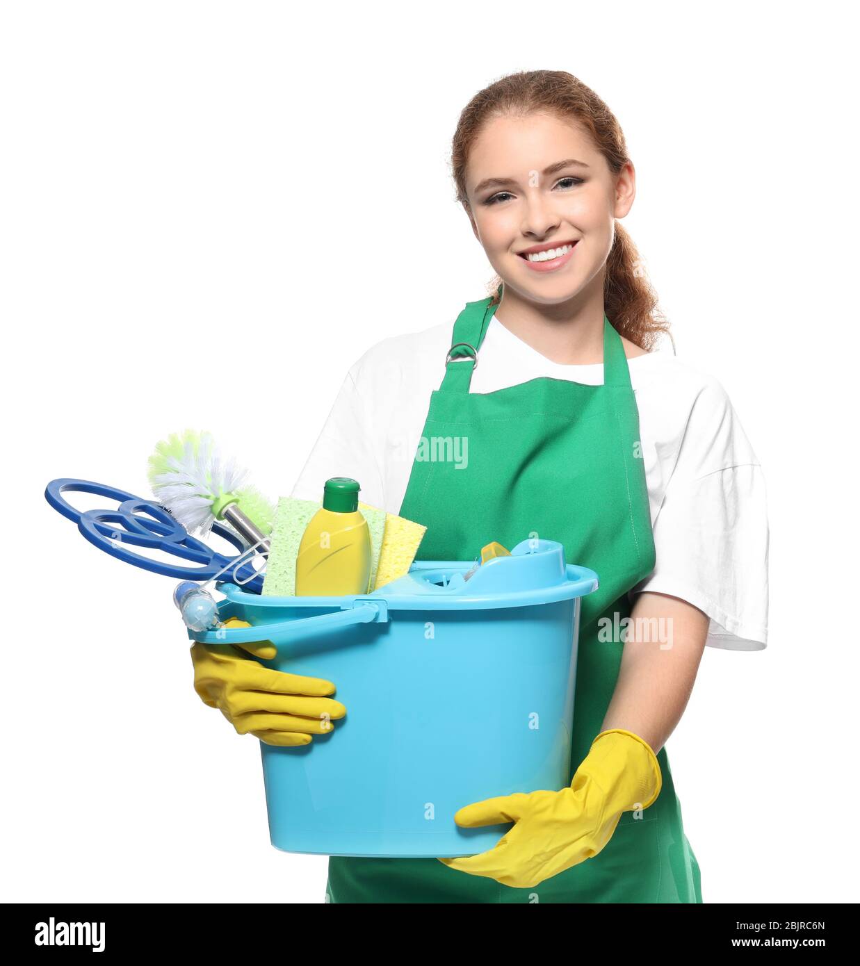 Professional cleaning supplies hi-res stock photography and images - Alamy