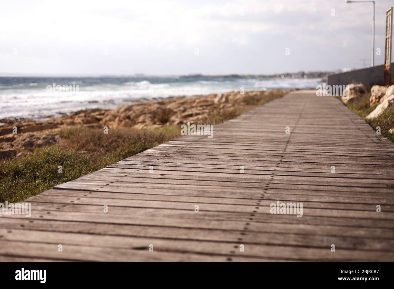 Plank Walkway High Resolution Stock Photography and Images - Alamy