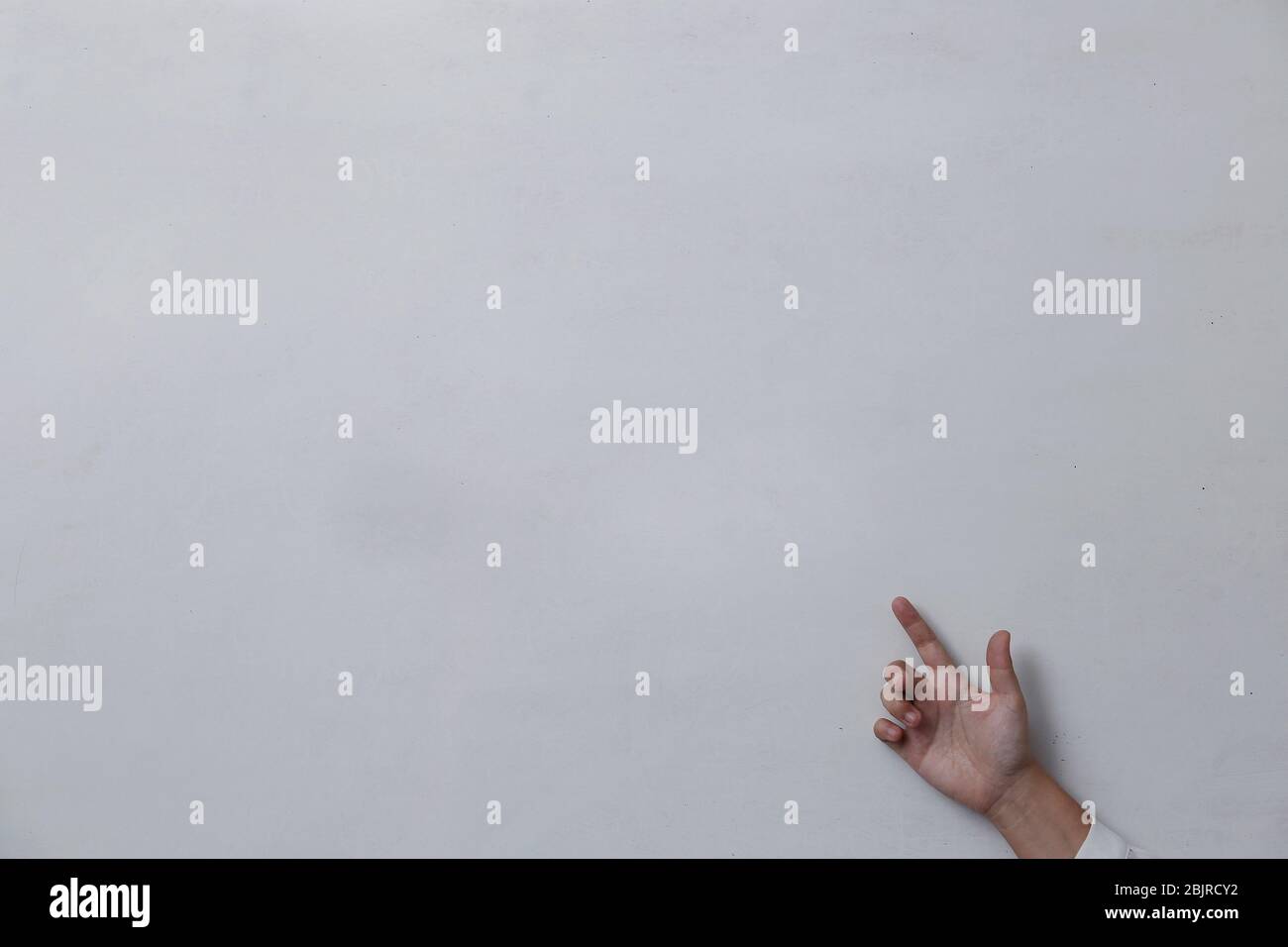 Teacher pointing whiteboard hi-res stock photography and images - Alamy