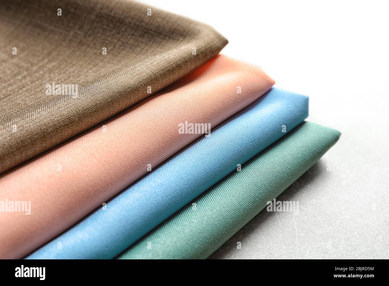 Tailor fabrics suit hi-res stock photography and images - Alamy