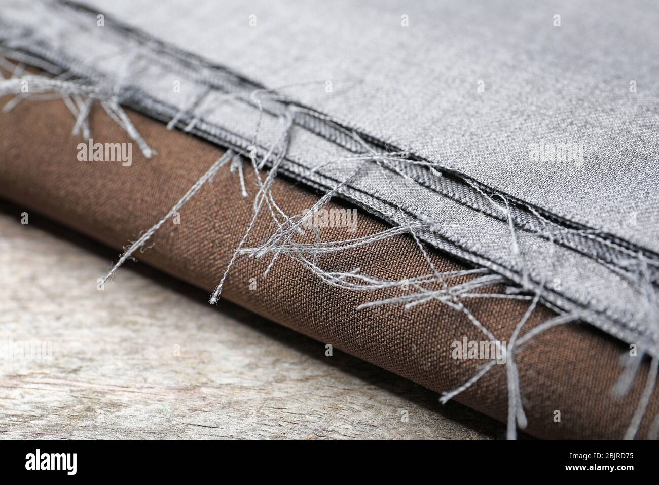 Tailor fabrics suit hi-res stock photography and images - Alamy