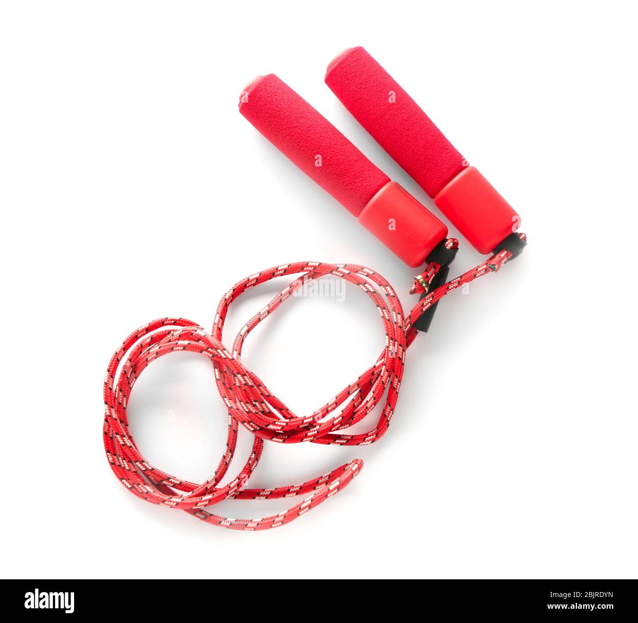 Jumping cord Cut Out Stock Images & Pictures - Alamy